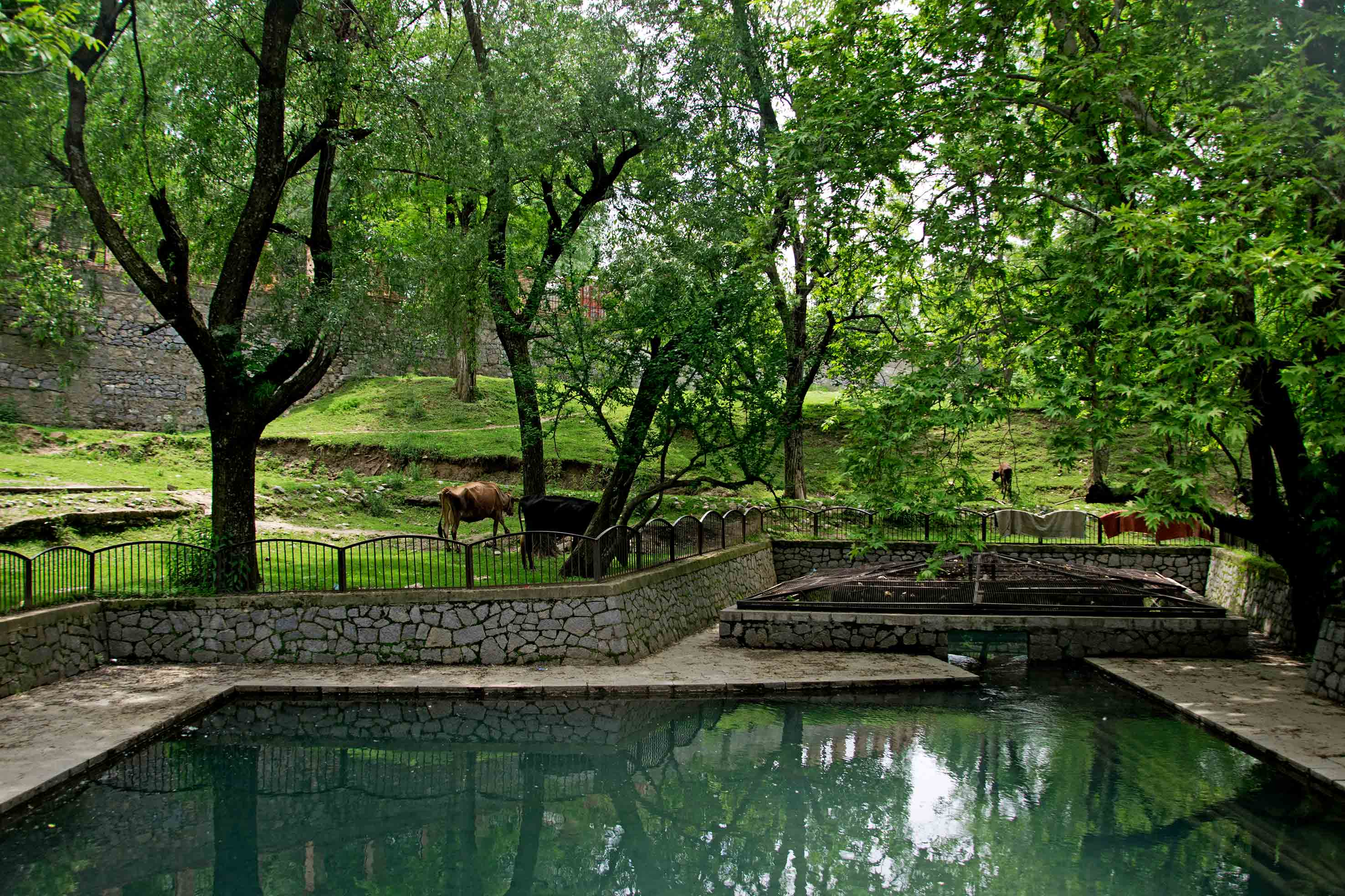 Eternal Witness of Kashmir Valley: Tracing the Jhelum River | Sahapedia