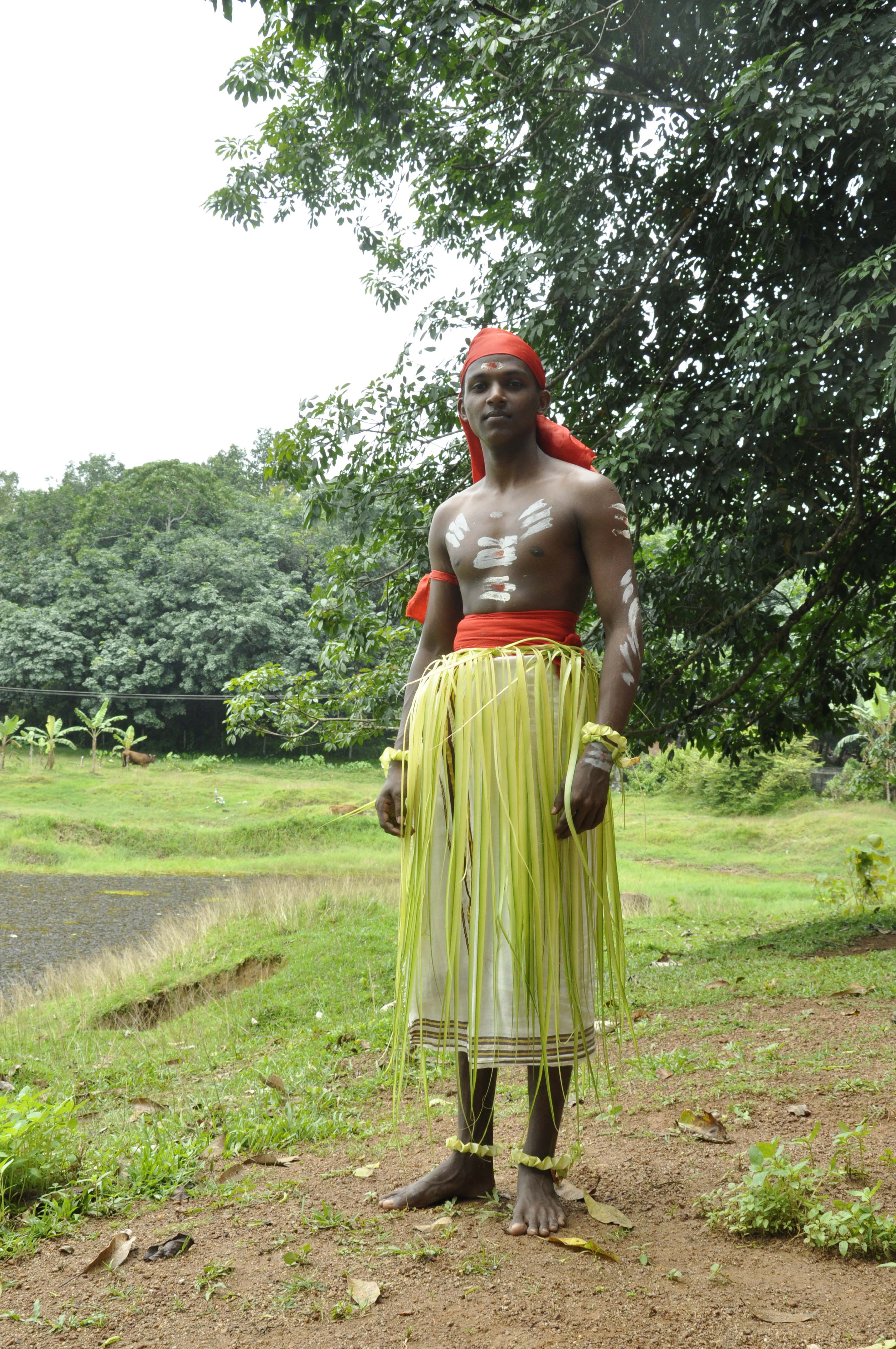 Journey of a Pakkanar Kali Group | Sahapedia