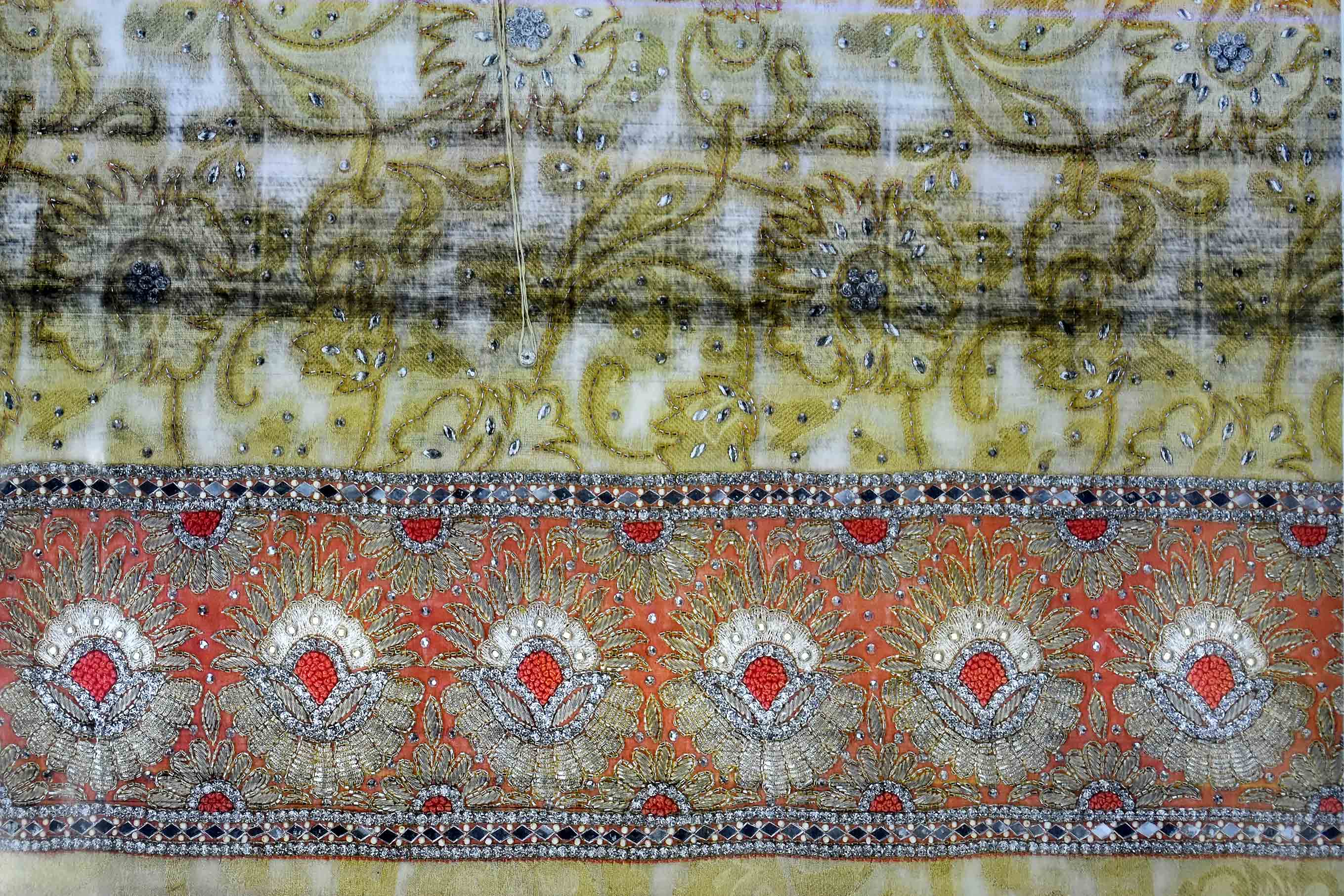 Aari and Zardoziwork: Legacy of Nawabi Lucknow | Sahapedia