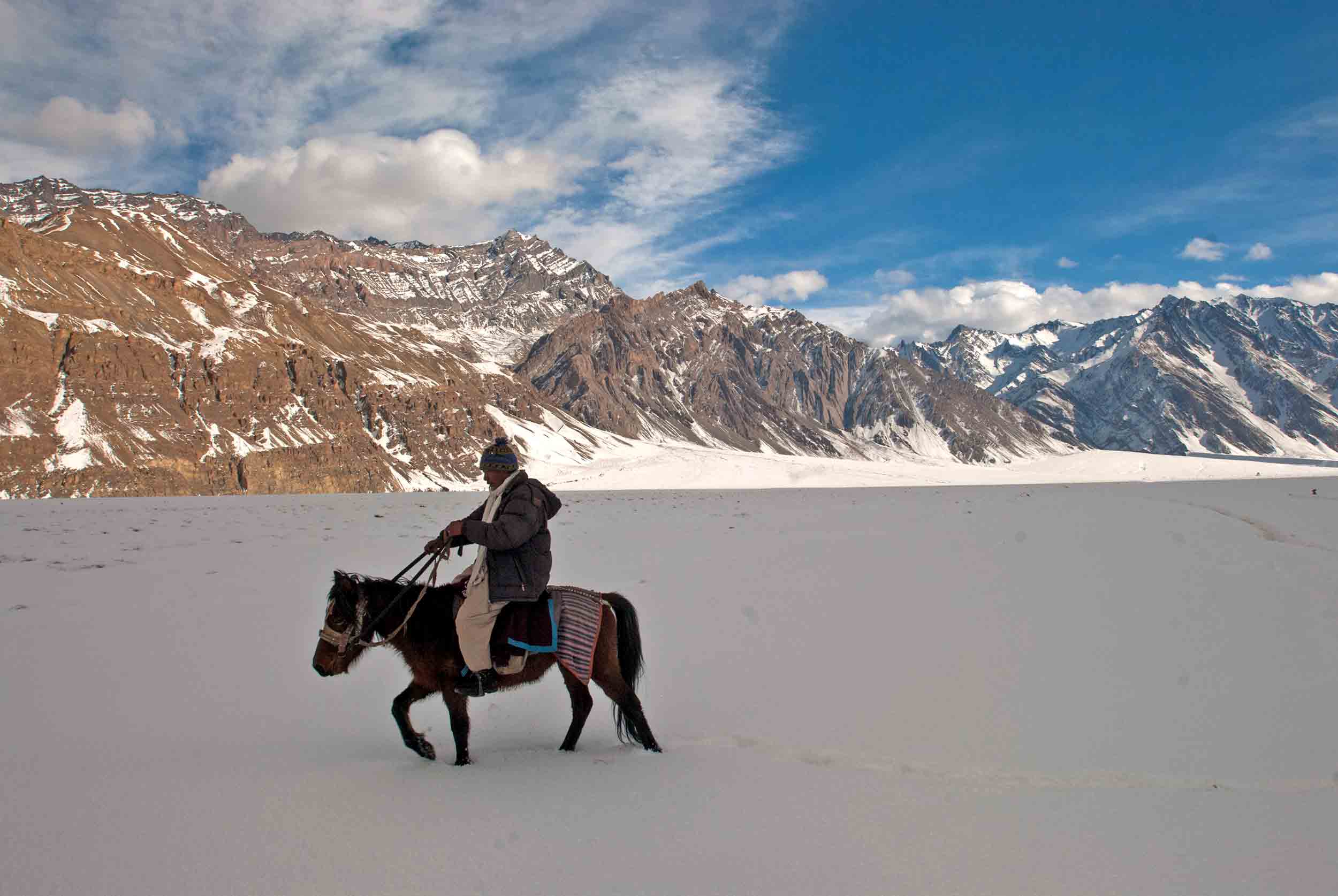 Zanskar: Beyond the Chadar Trek | Sahapedia