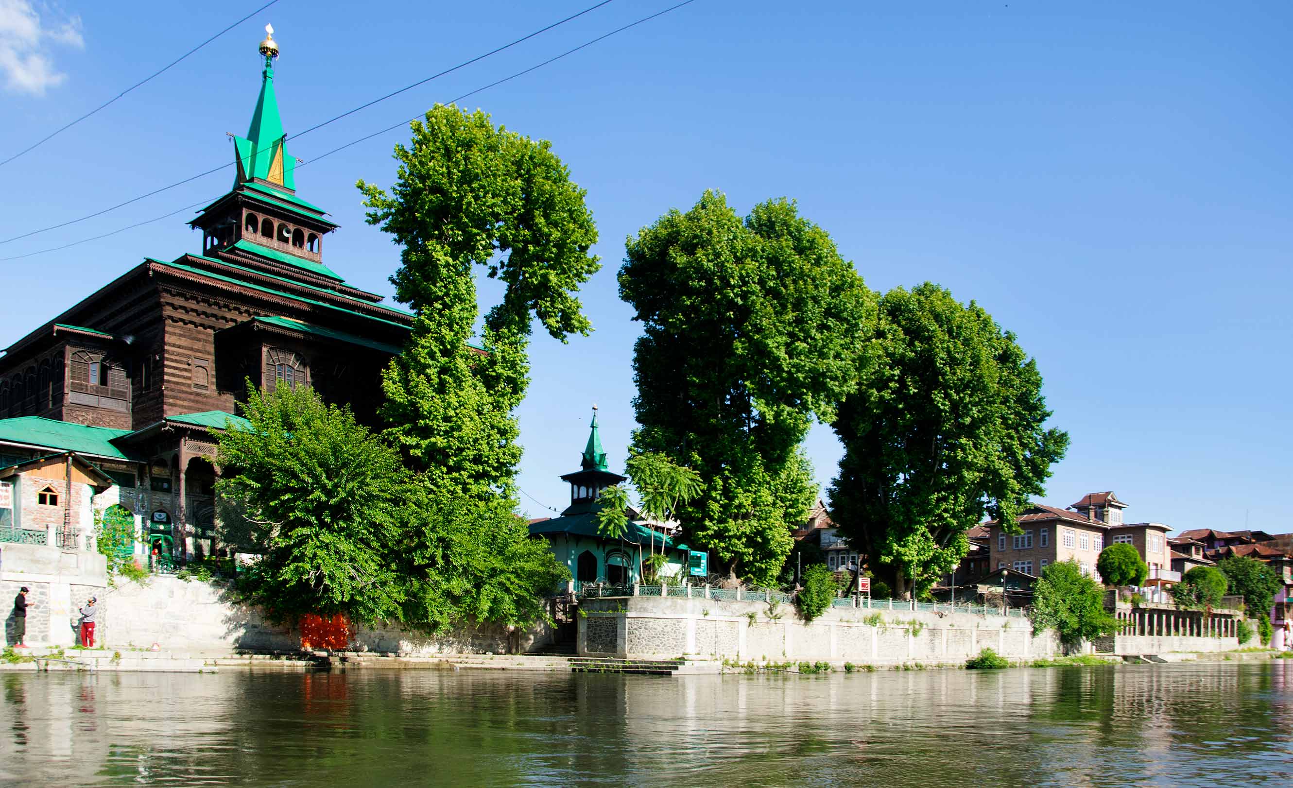 Eternal Witness of Kashmir Valley: Tracing the Jhelum River | Sahapedia