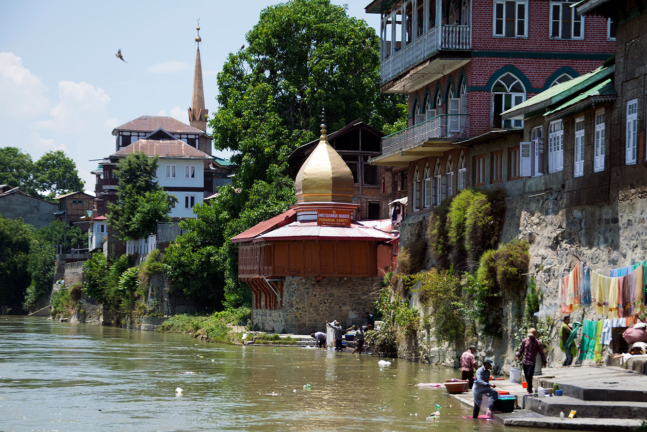 Eternal Witness of Kashmir Valley: Tracing the Jhelum River | Sahapedia