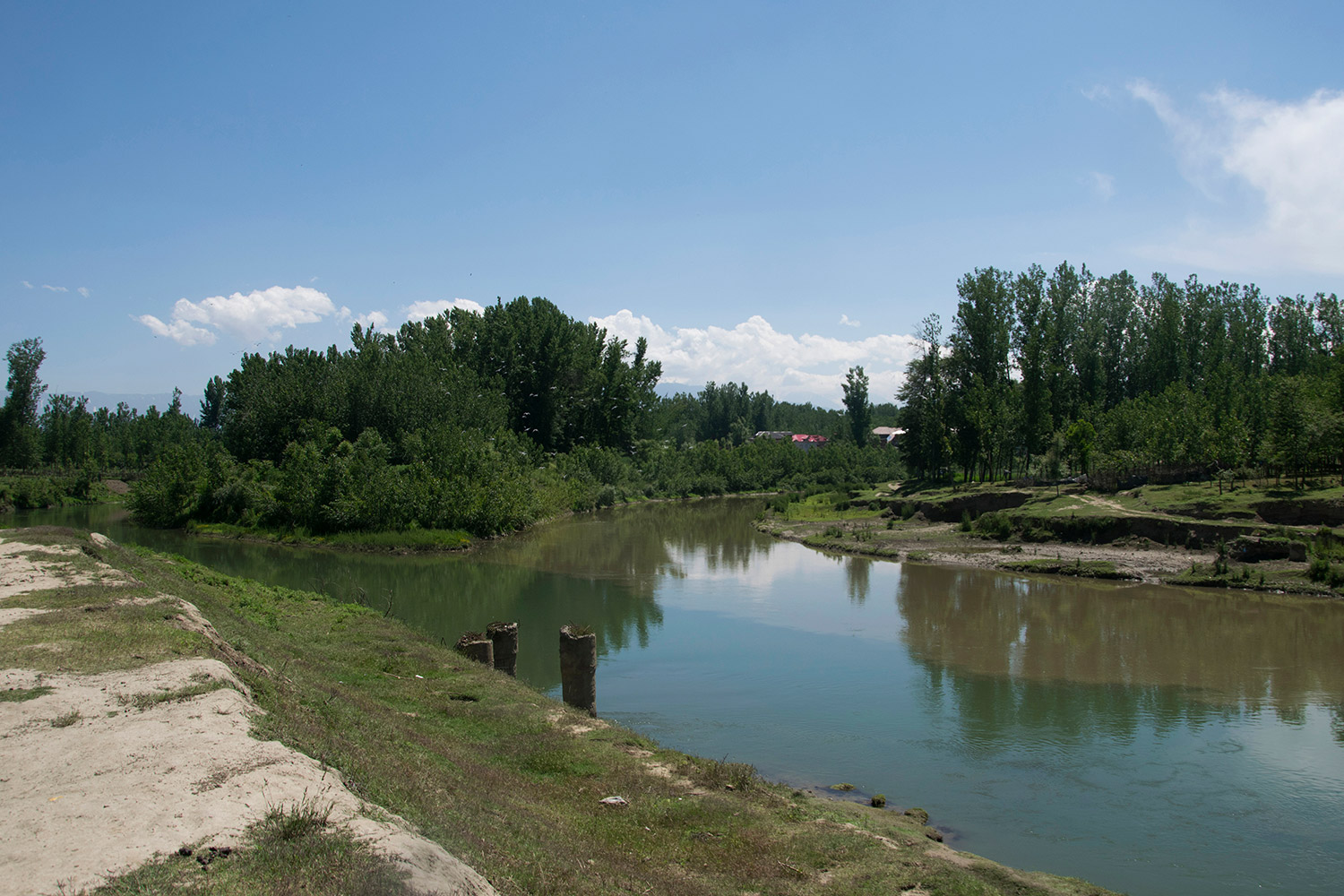 Eternal Witness of Kashmir Valley: Tracing the Jhelum River | Sahapedia