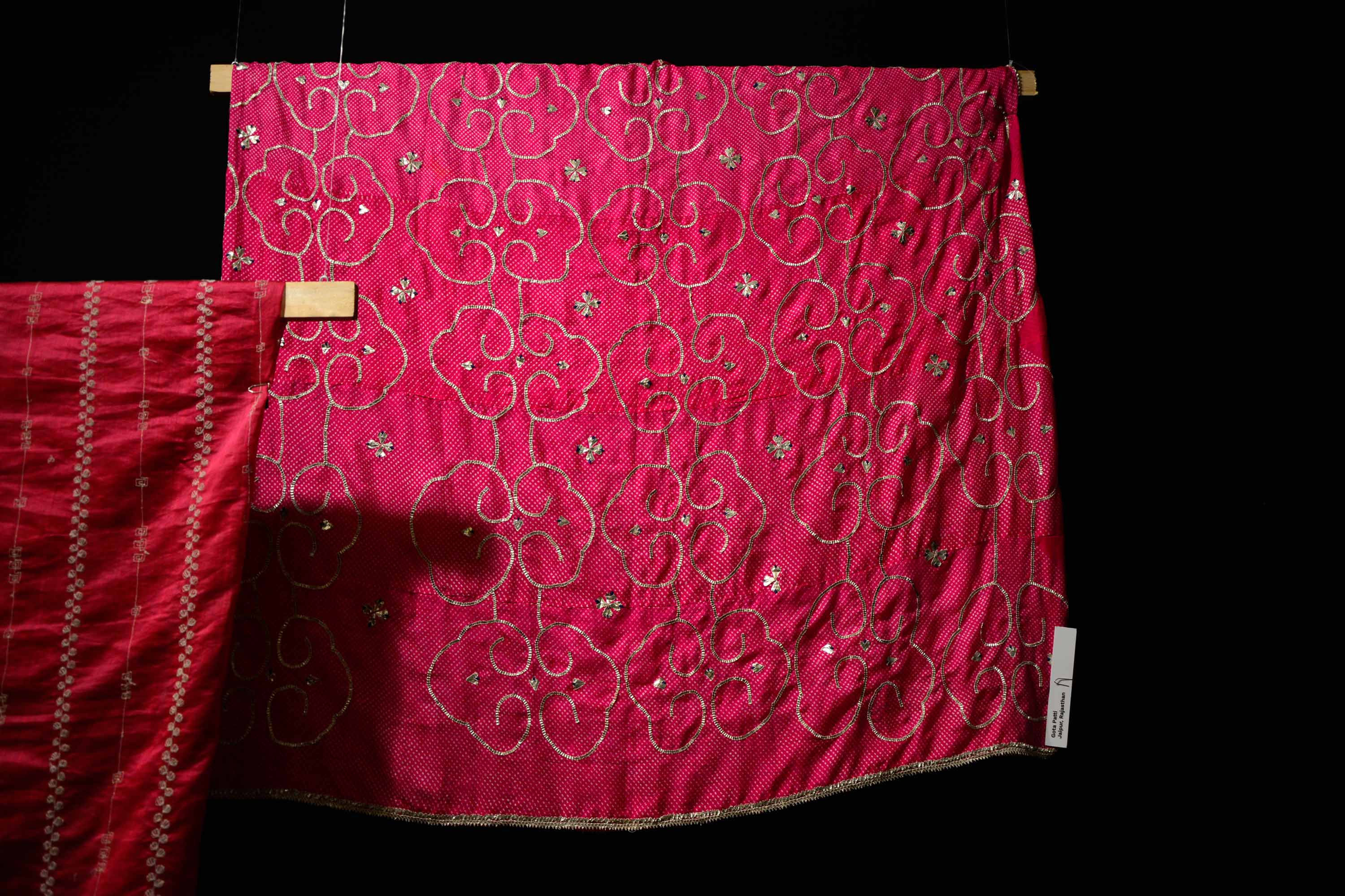 Mapping Indian Textiles: Embroidery | Sahapedia