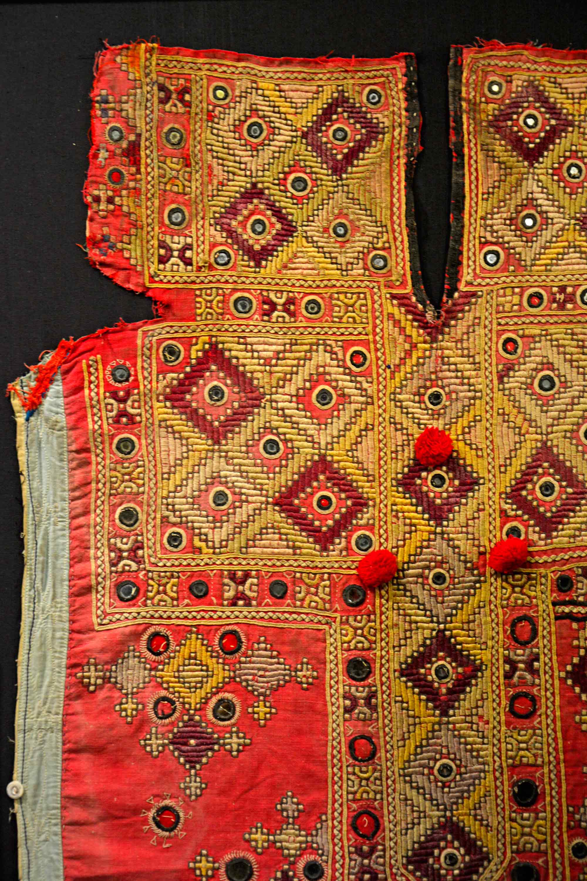 Mapping Indian Textiles: Embroidery | Sahapedia