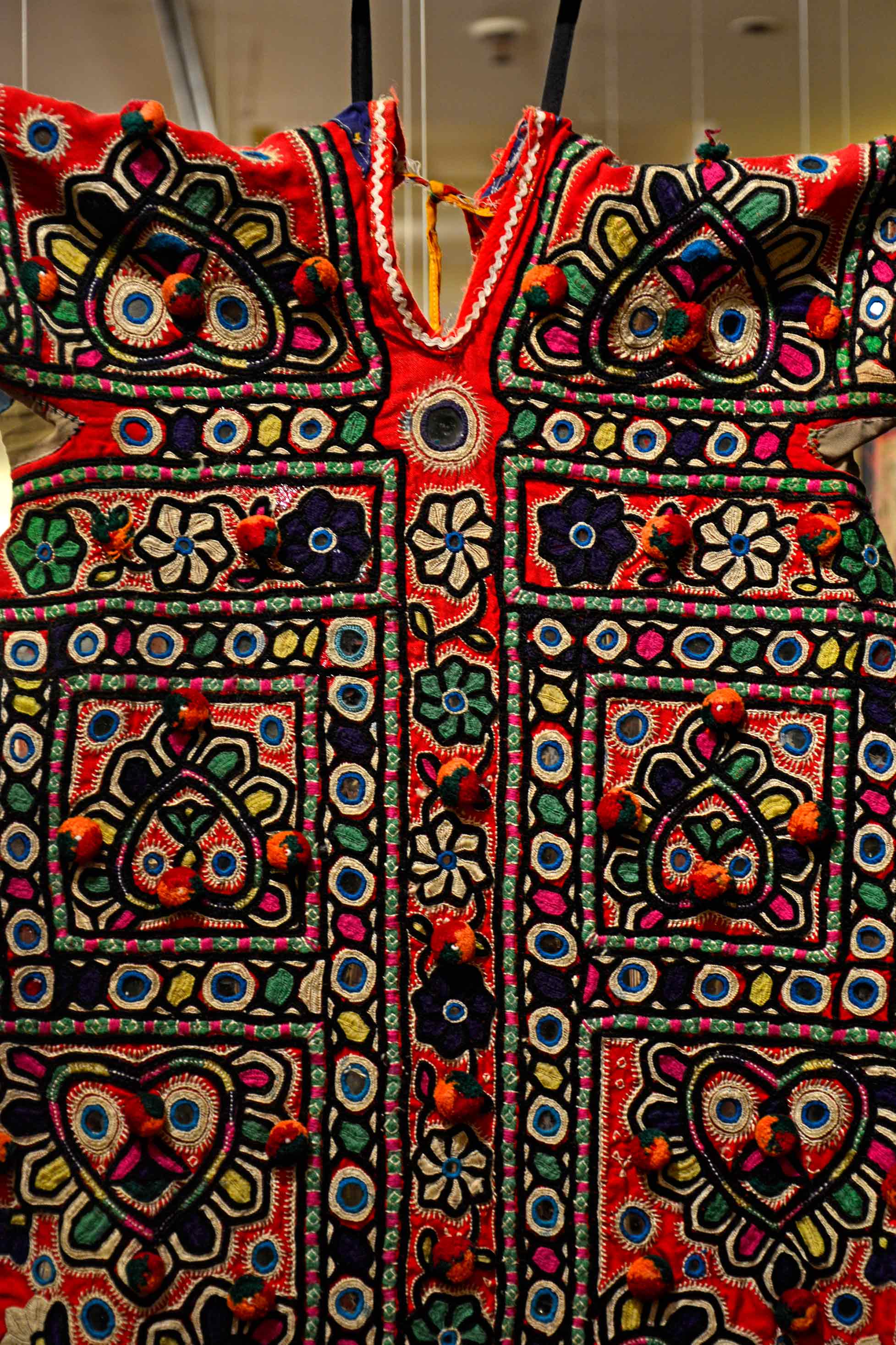 Mapping Indian Textiles: Embroidery | Sahapedia