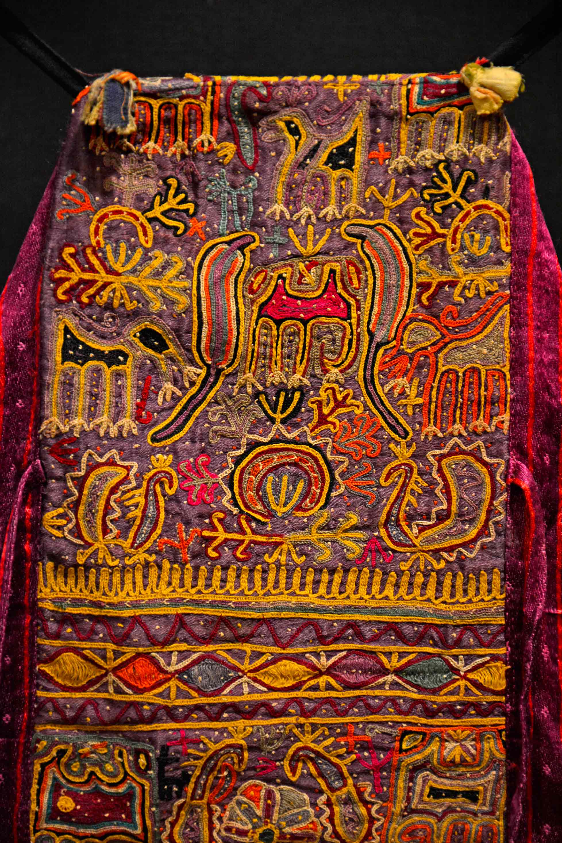 Mapping Indian Textiles: Embroidery | Sahapedia