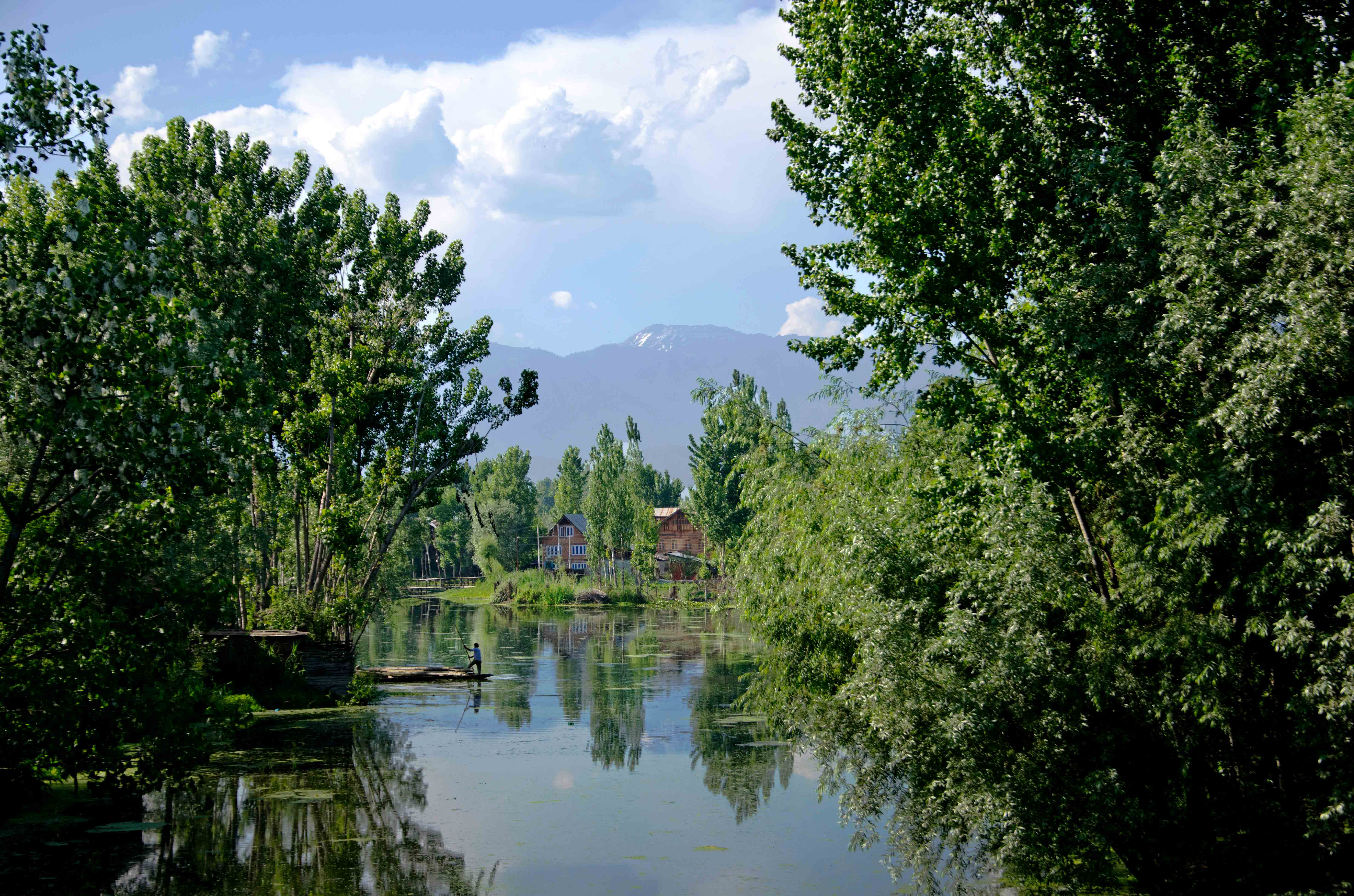 Eternal Witness of Kashmir Valley: Tracing the Jhelum River | Sahapedia