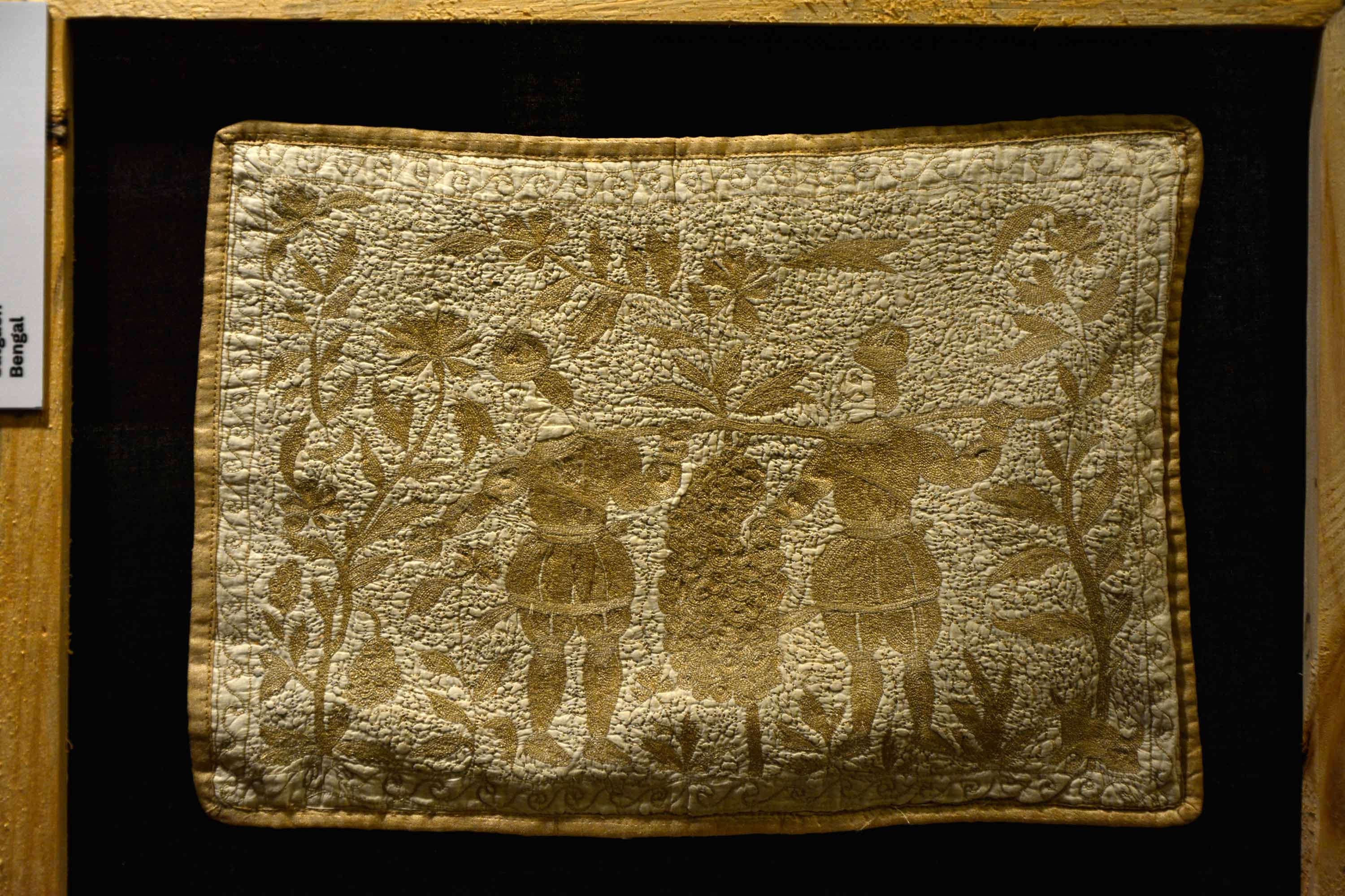 Mapping Indian Textiles: Embroidery | Sahapedia