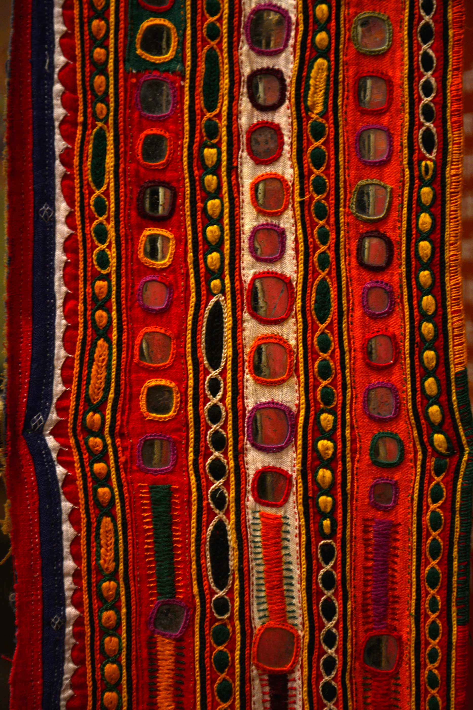 Mapping Indian Textiles: Embroidery | Sahapedia