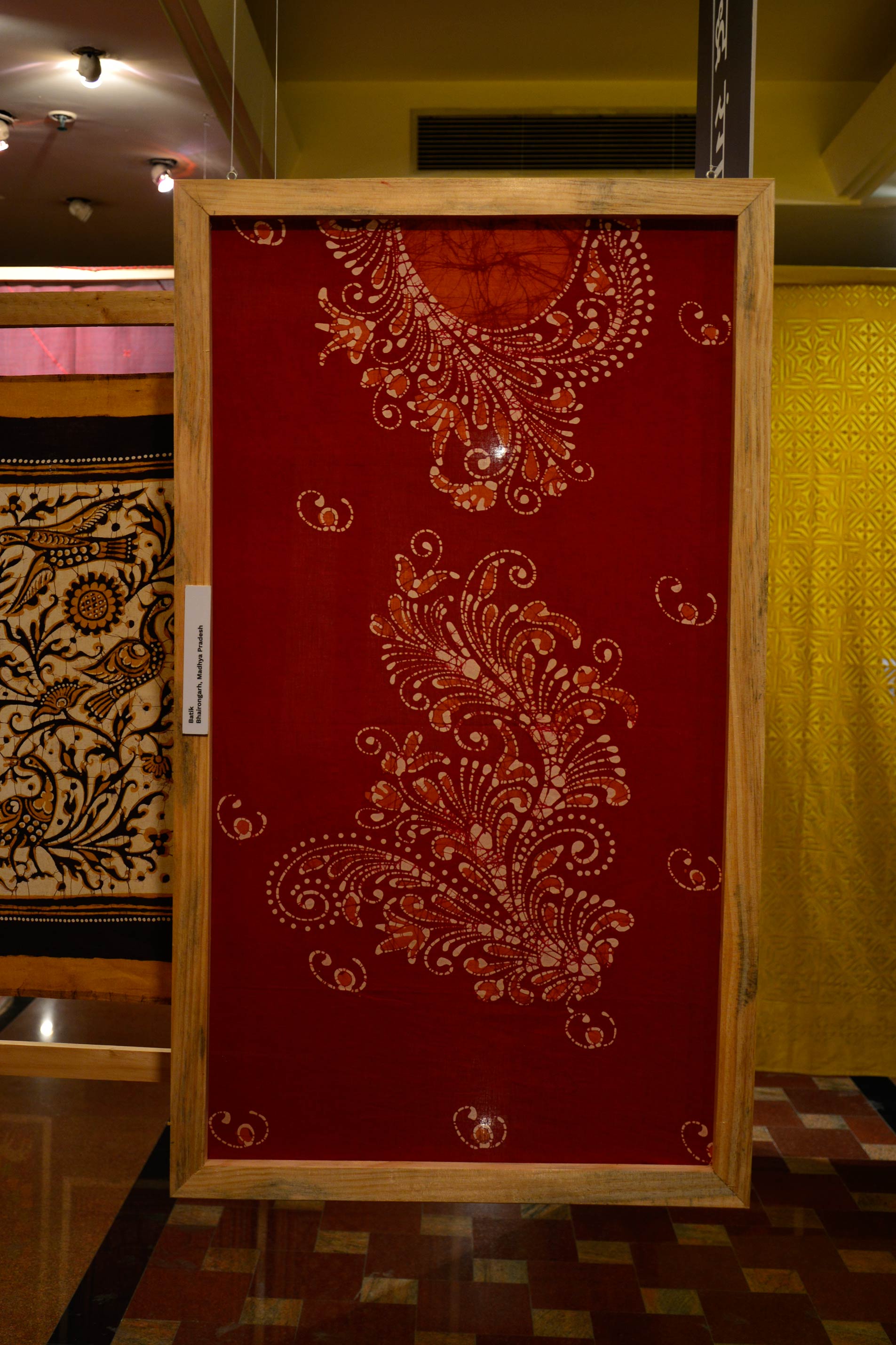 Mapping Indian Textiles: Resist Dye | Sahapedia