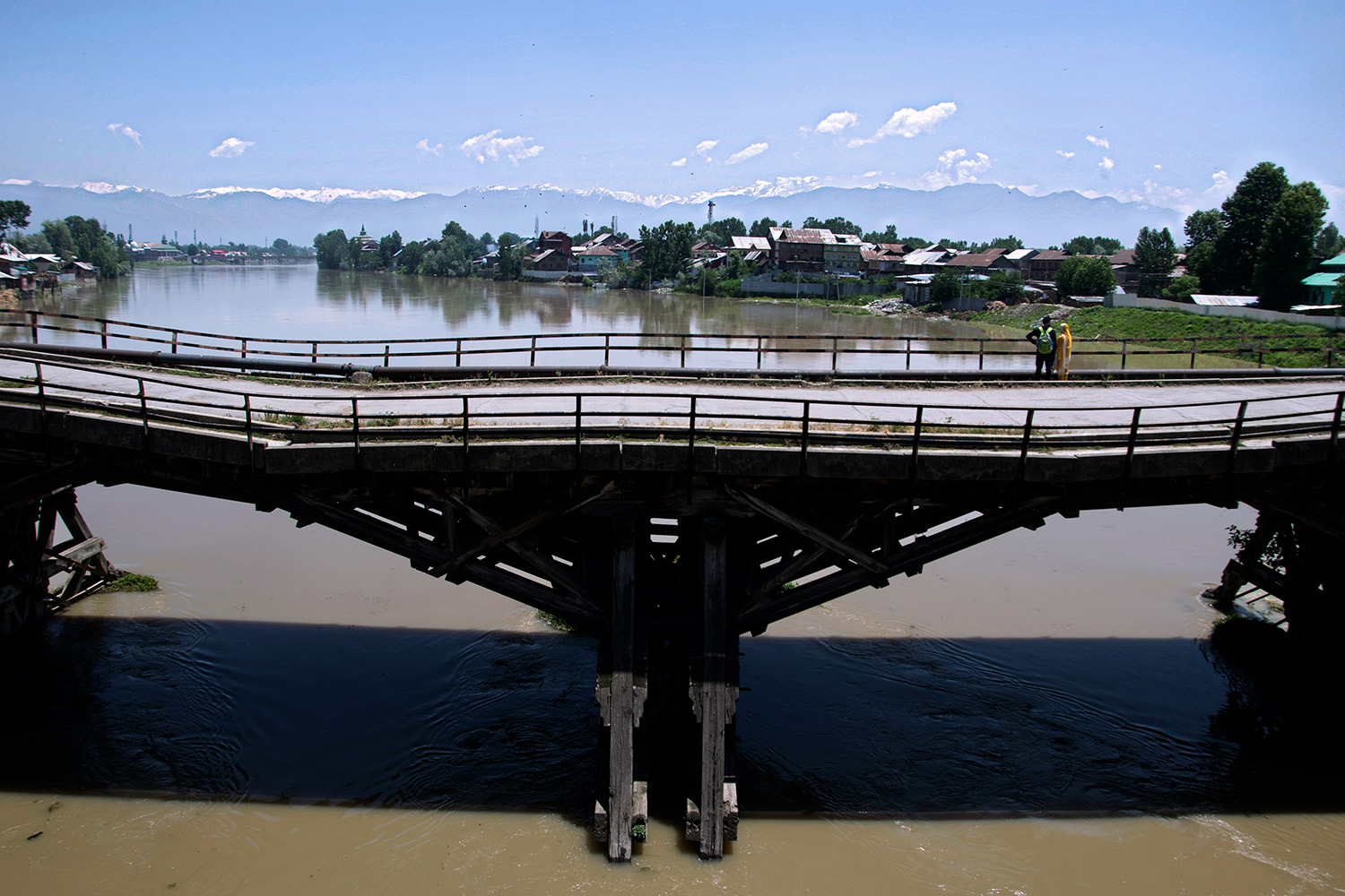 Eternal Witness of Kashmir Valley: Tracing the Jhelum River | Sahapedia