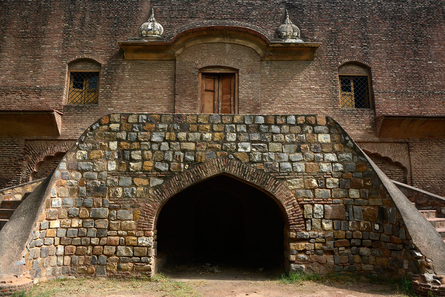 Kashmiri Gate | Sahapedia