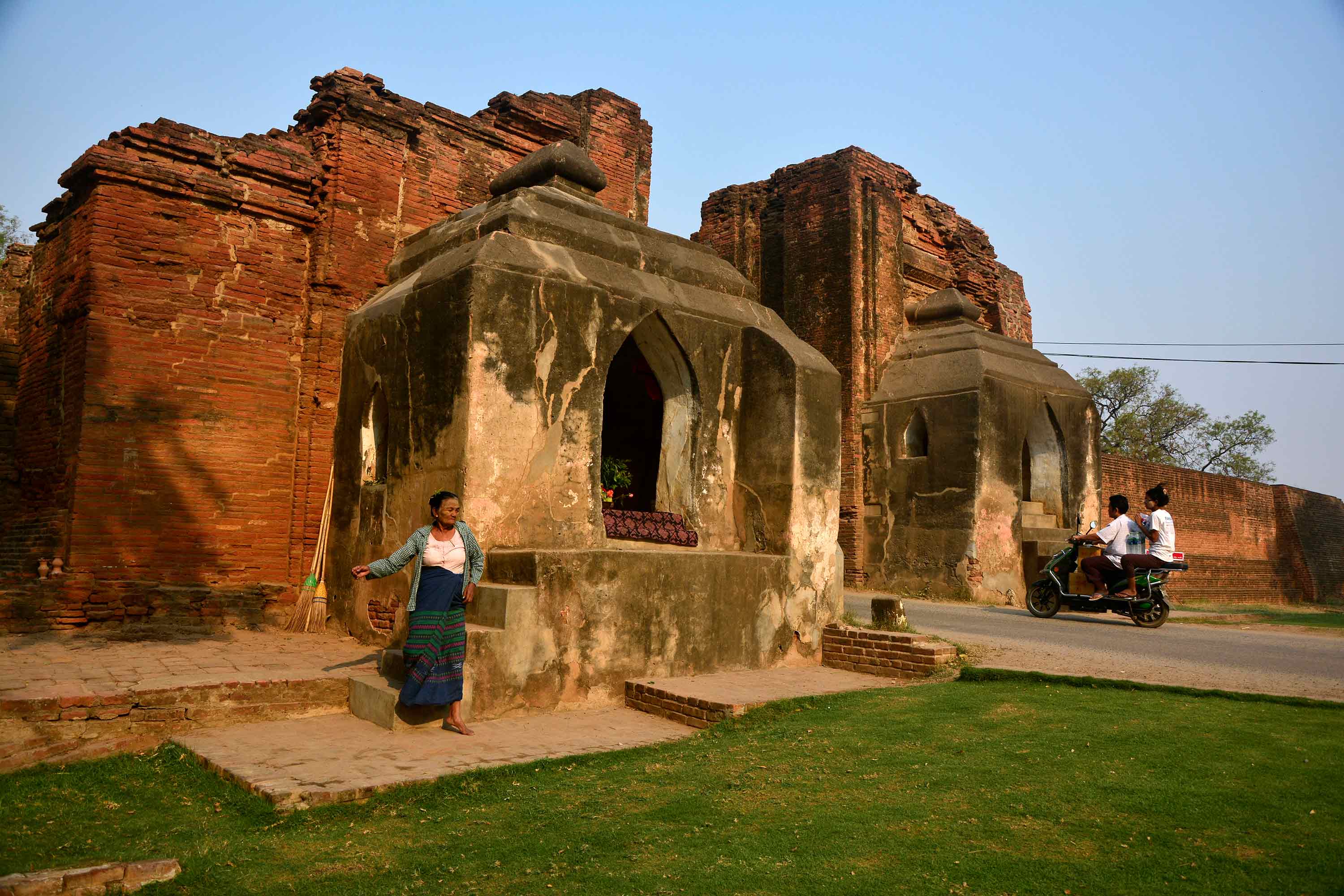 Monuments of Bagan: Rise of the First Burmese Empire | Sahapedia