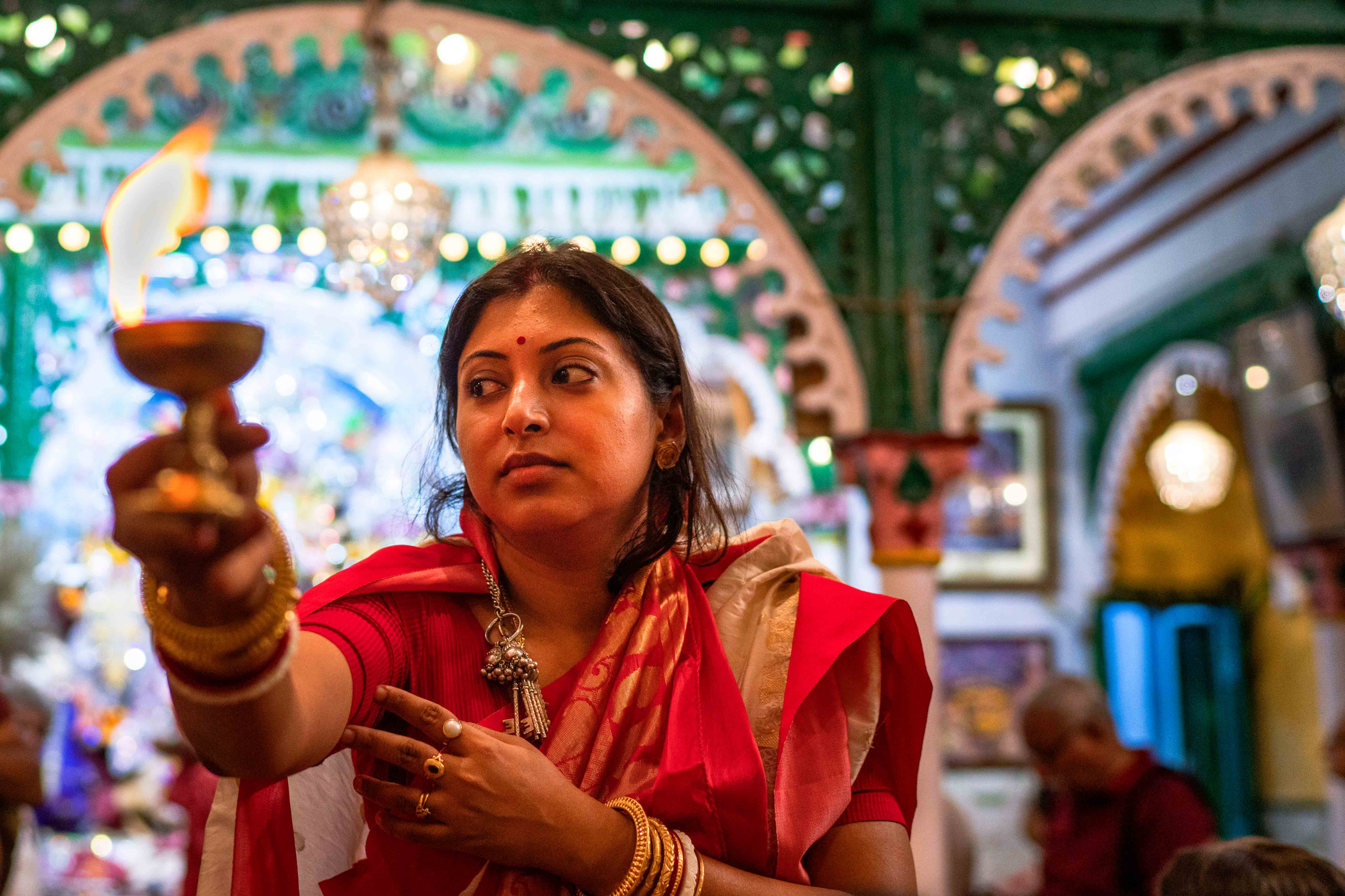 Kumari Puja: Worshipping the Divine Mother | Sahapedia