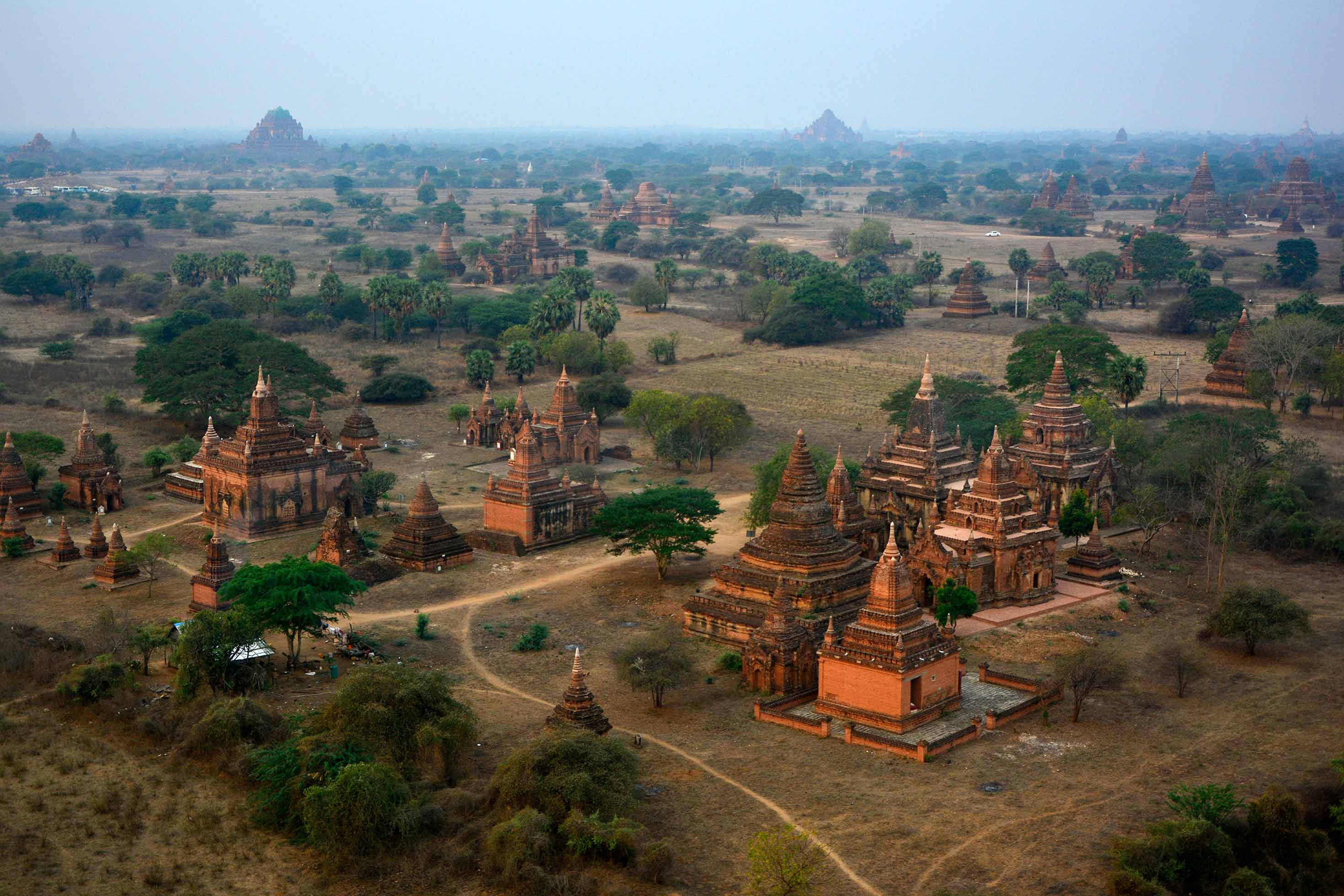 Monuments of Bagan: Rise of the First Burmese Empire | Sahapedia