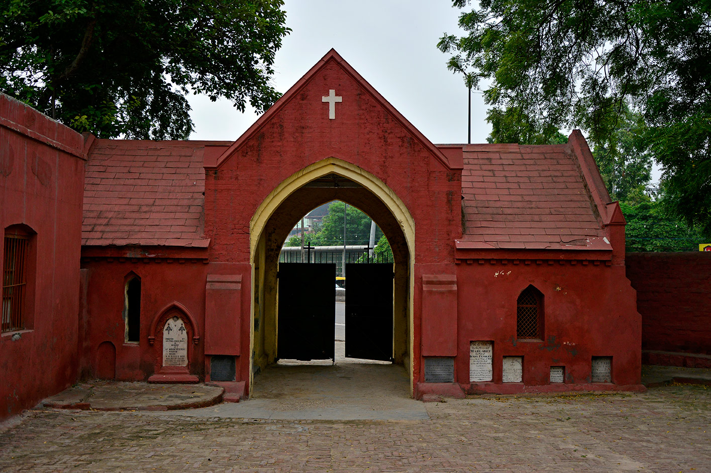 Kashmiri Gate | Sahapedia