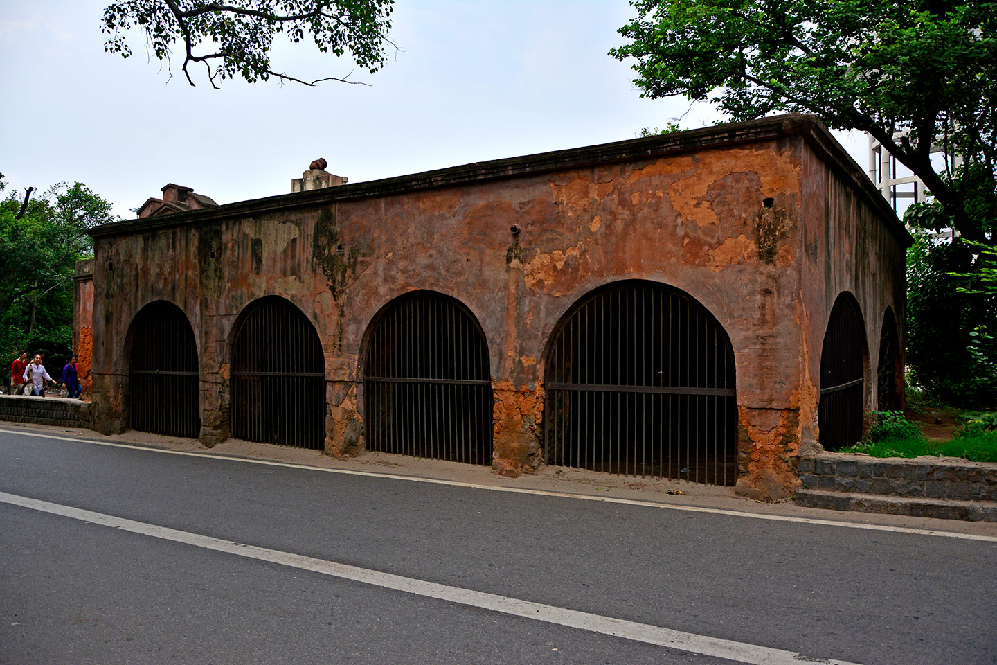 Kashmiri Gate | Sahapedia