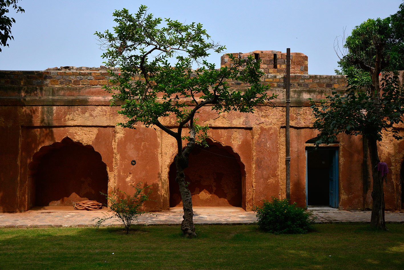 Kashmiri Gate | Sahapedia