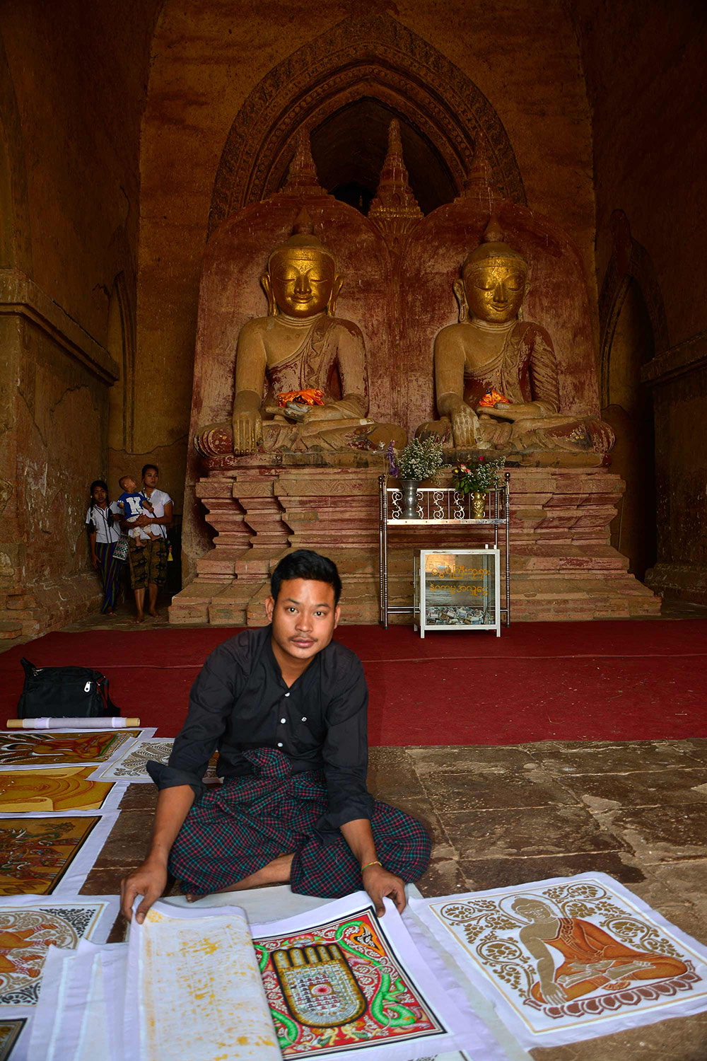 Monuments of Bagan: Rise of the First Burmese Empire | Sahapedia