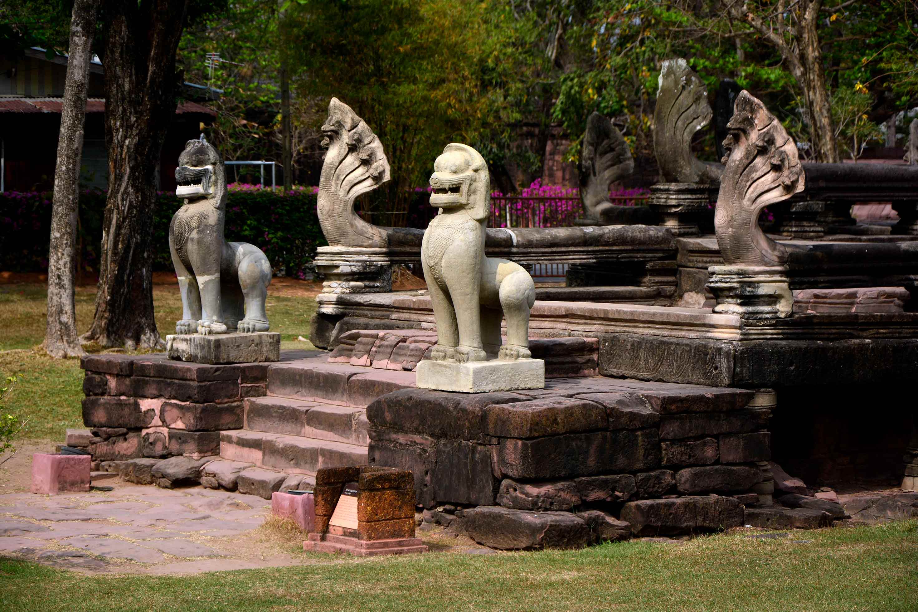 Phimai Temple: Inspiration for Angkor Wat | Sahapedia