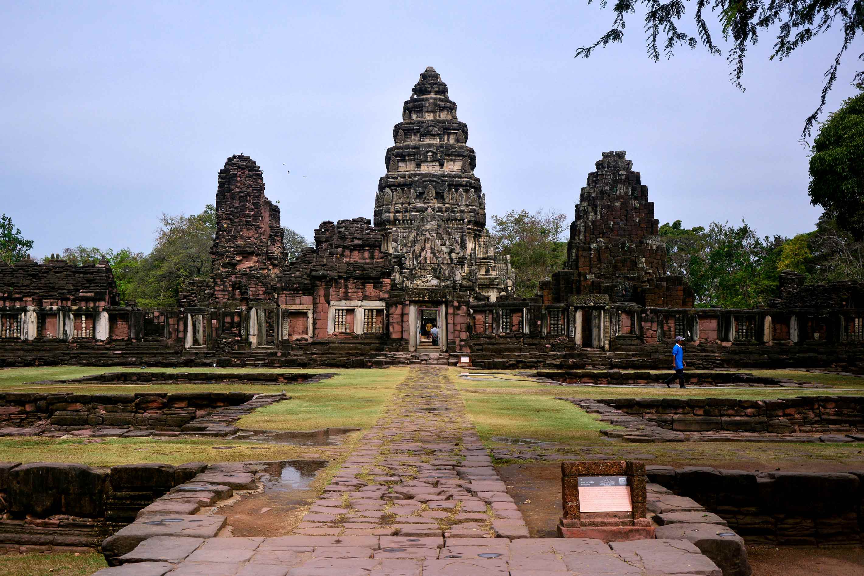 Phimai Temple: Inspiration for Angkor Wat | Sahapedia