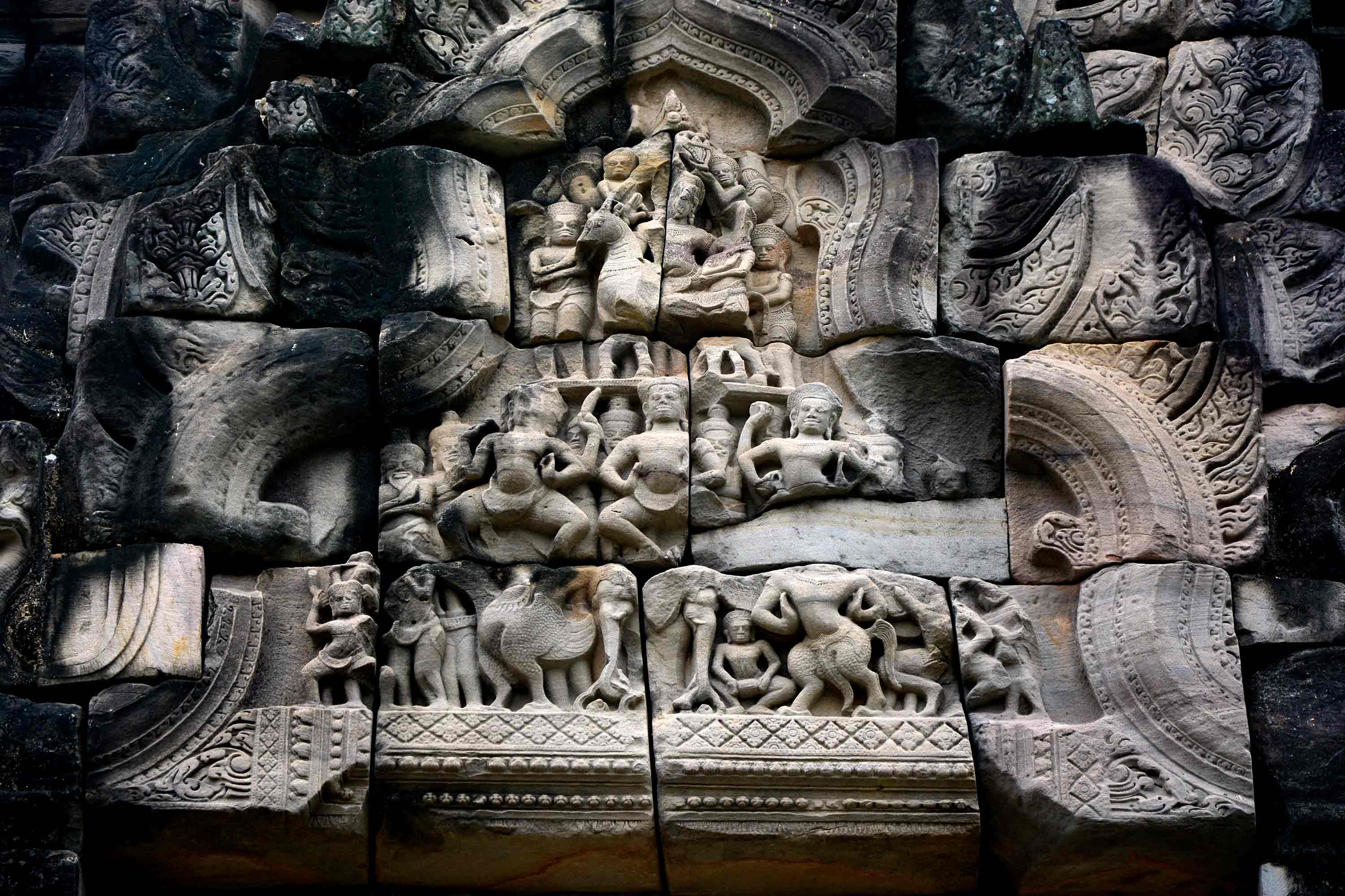Phimai Temple: Inspiration for Angkor Wat | Sahapedia