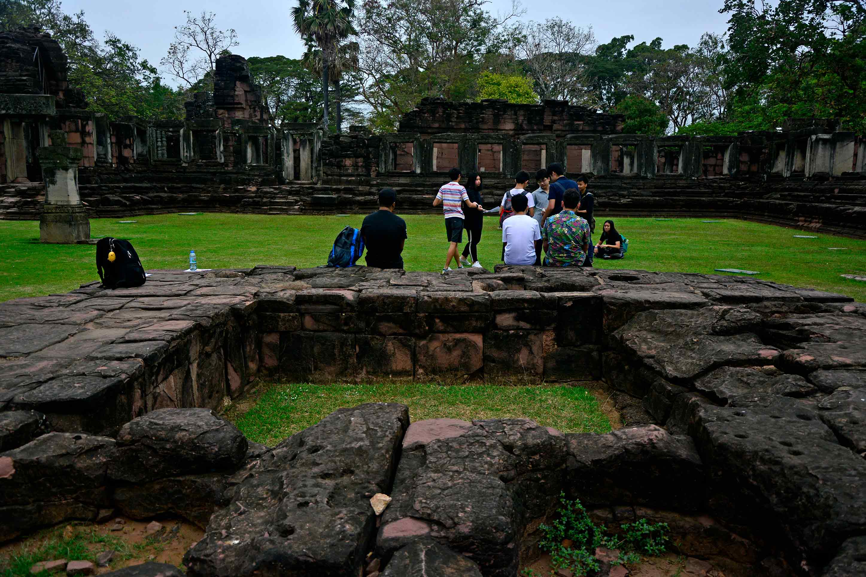 Phimai Temple: Inspiration for Angkor Wat | Sahapedia