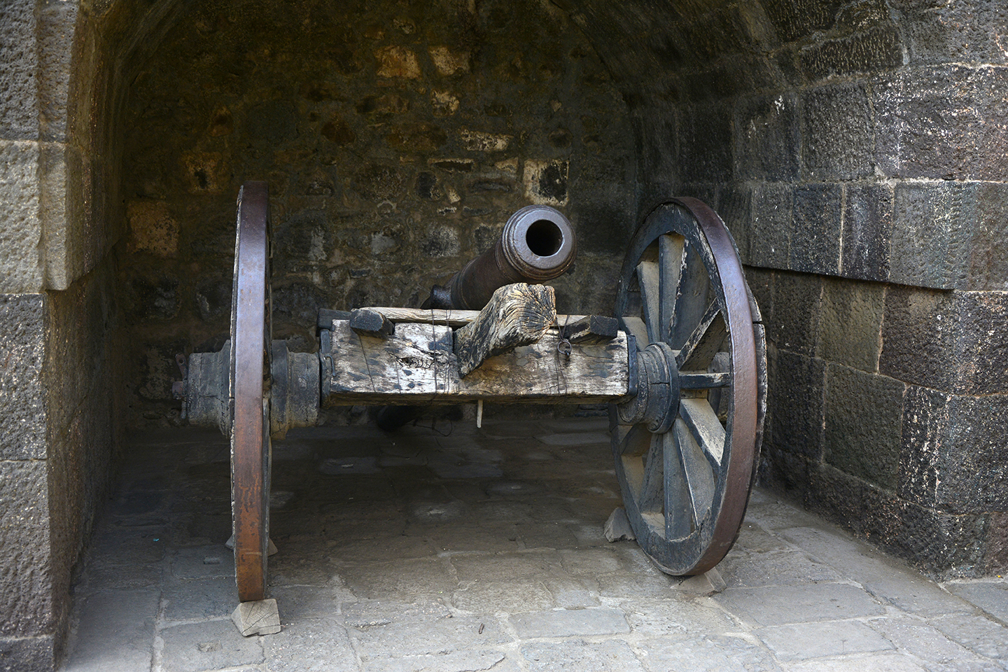 Daulatabad Fort | Sahapedia