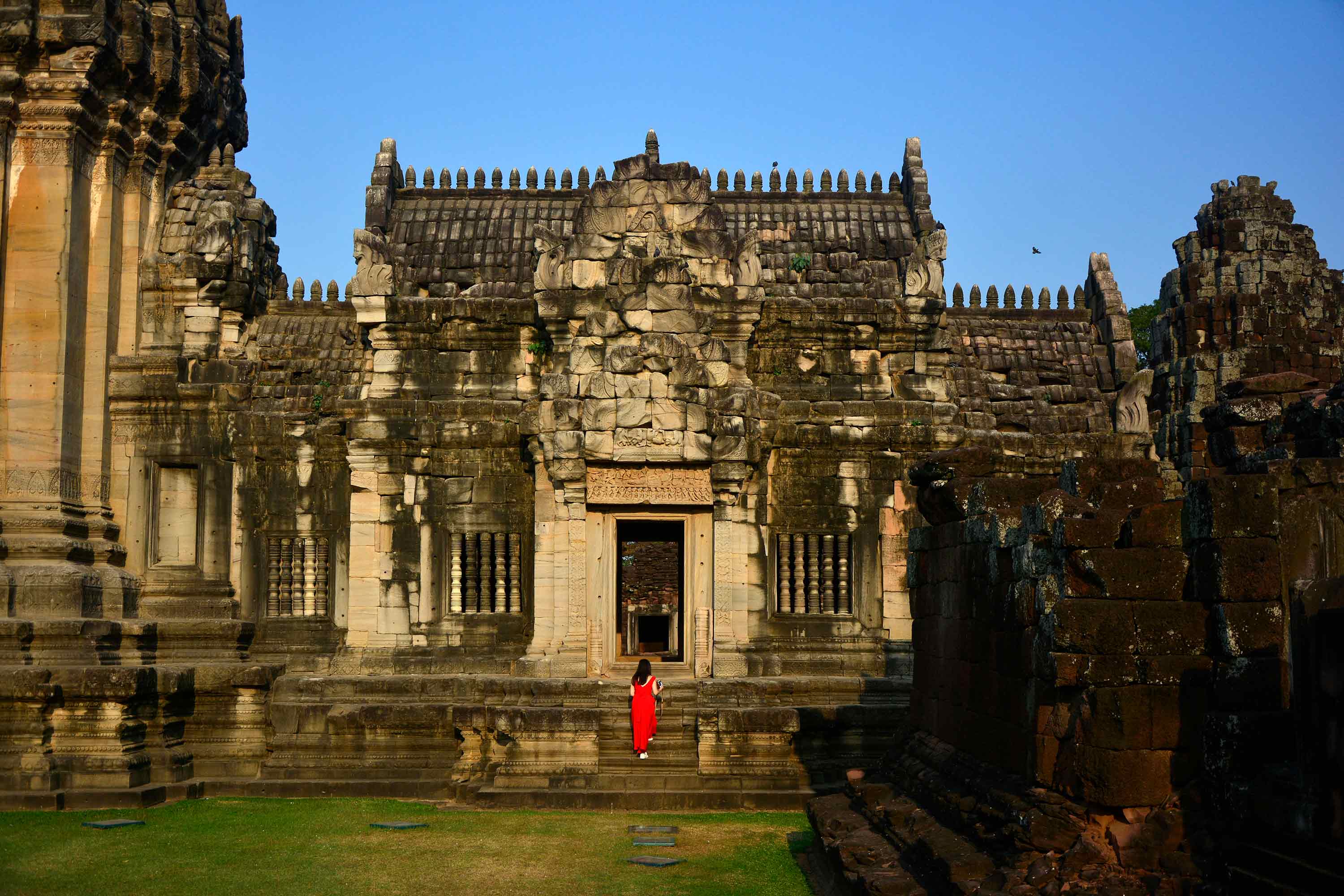 Phimai Temple: Inspiration for Angkor Wat | Sahapedia