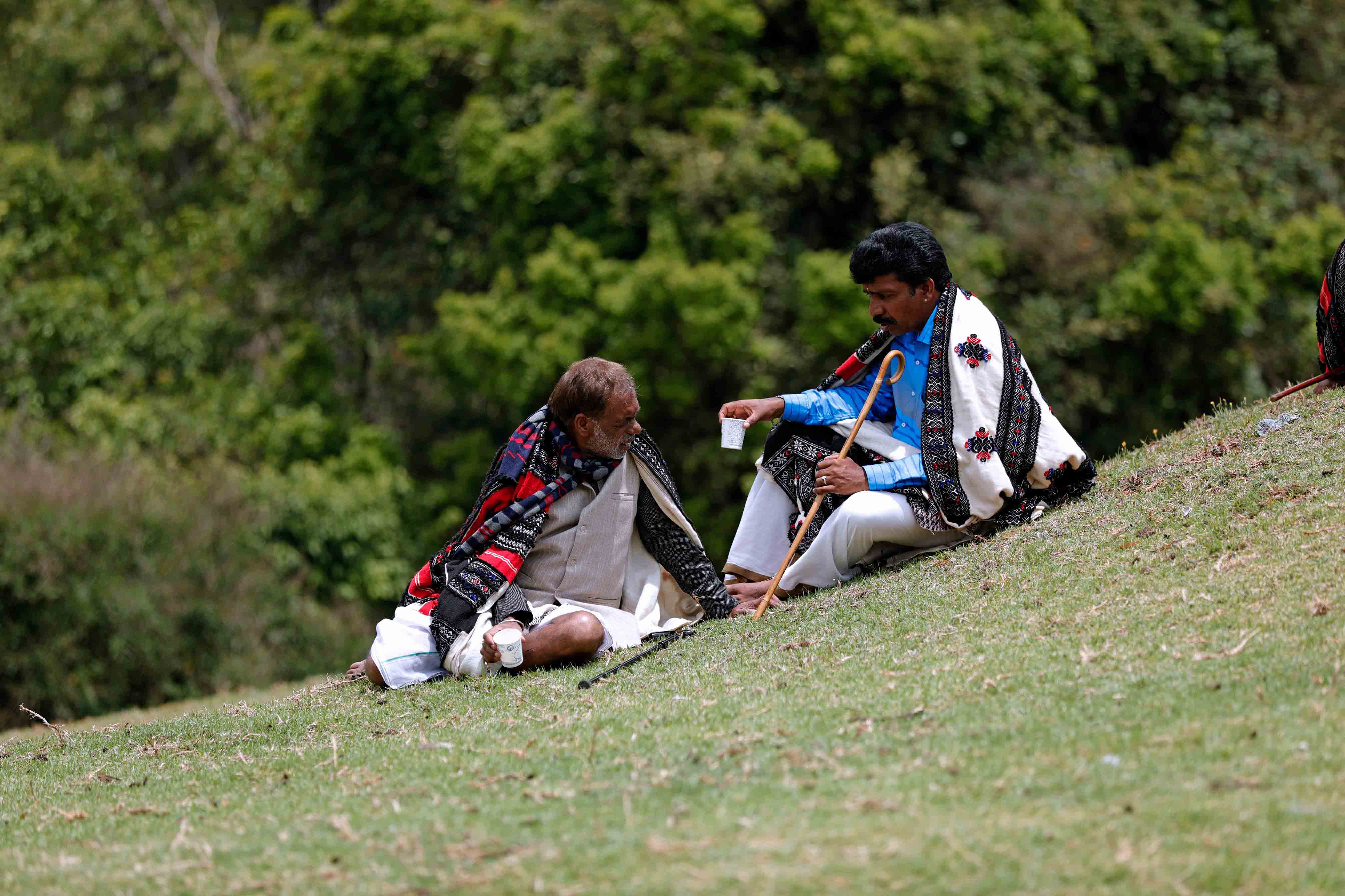 The Toda People: Guardians of the Nilgiris | Sahapedia