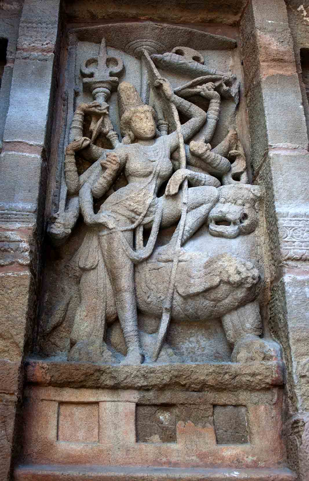 Sculptures of the Mother Goddess | Sahapedia