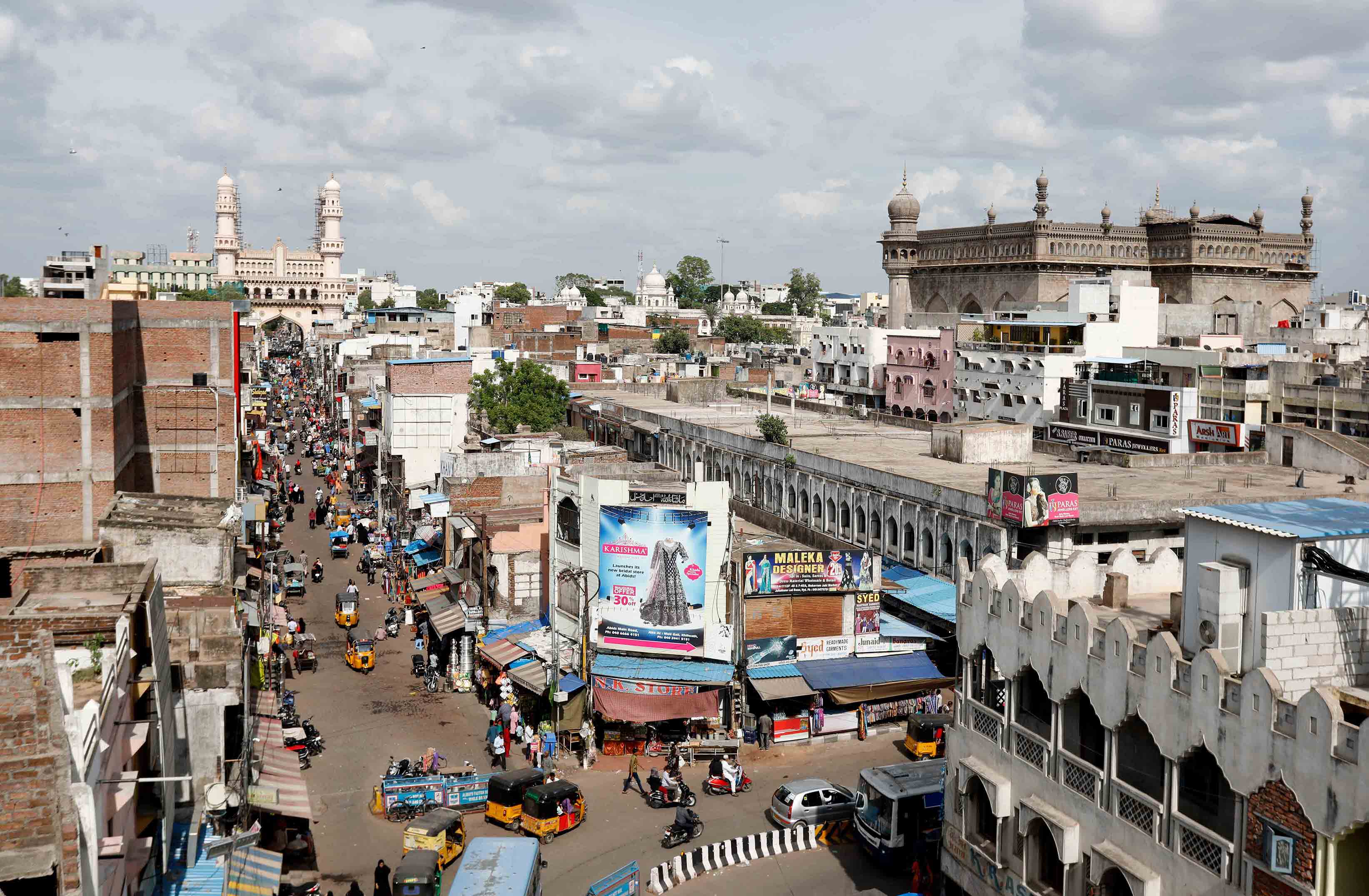 Crafted in Lac and Glass: Bangle Traditions of Hyderabad | Sahapedia