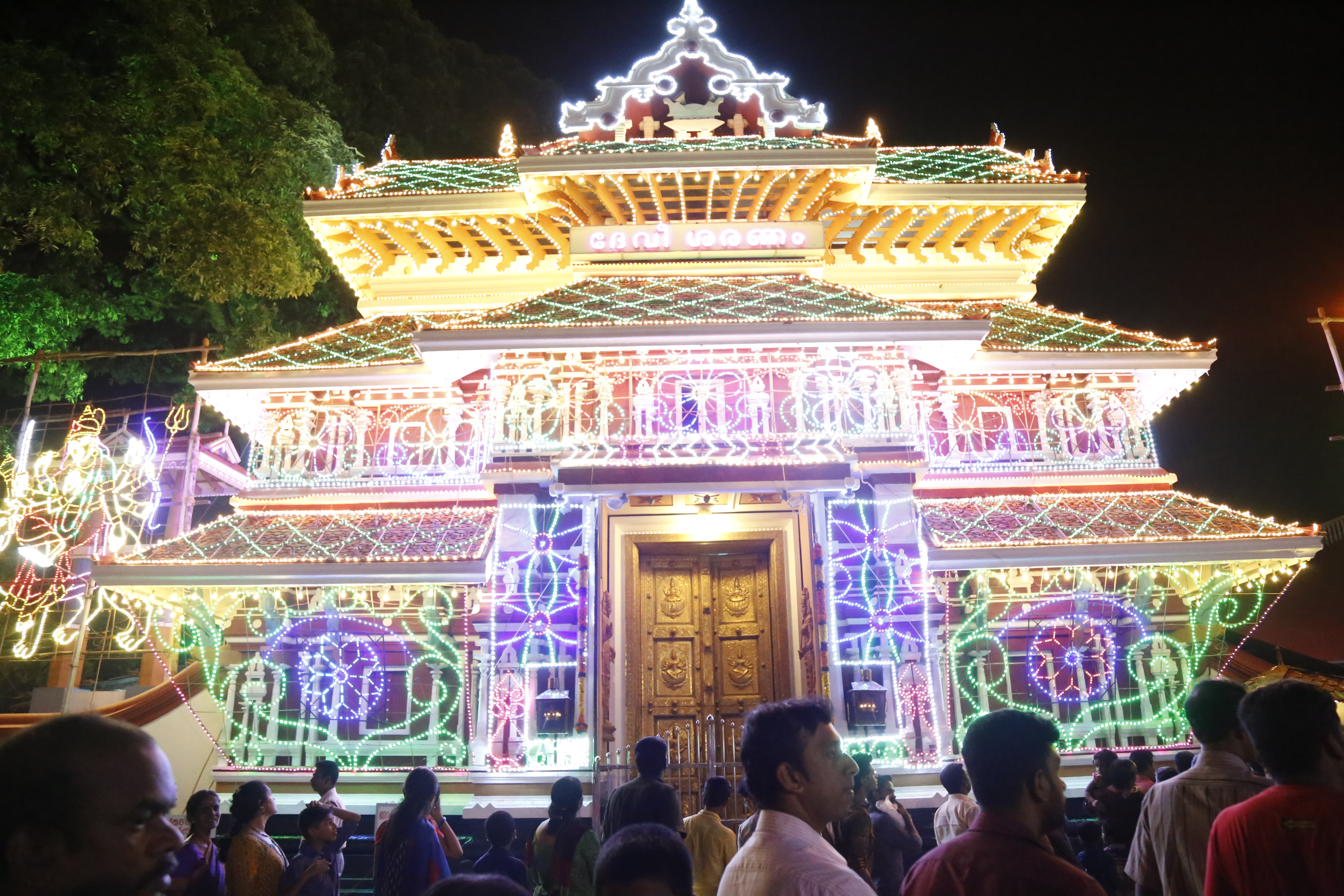 Thrissur Pooram | Sahapedia