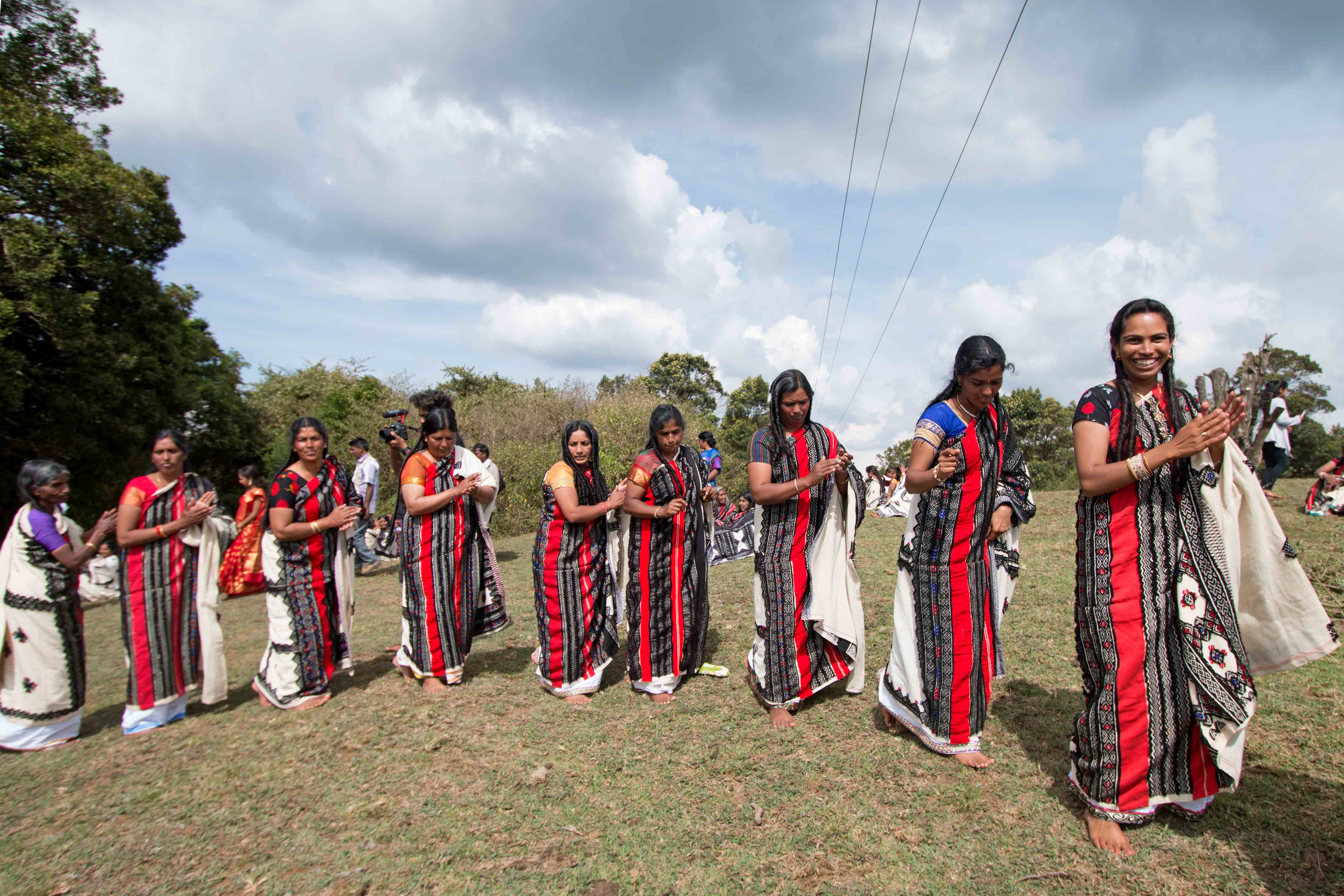 The Toda People: Guardians of the Nilgiris | Sahapedia