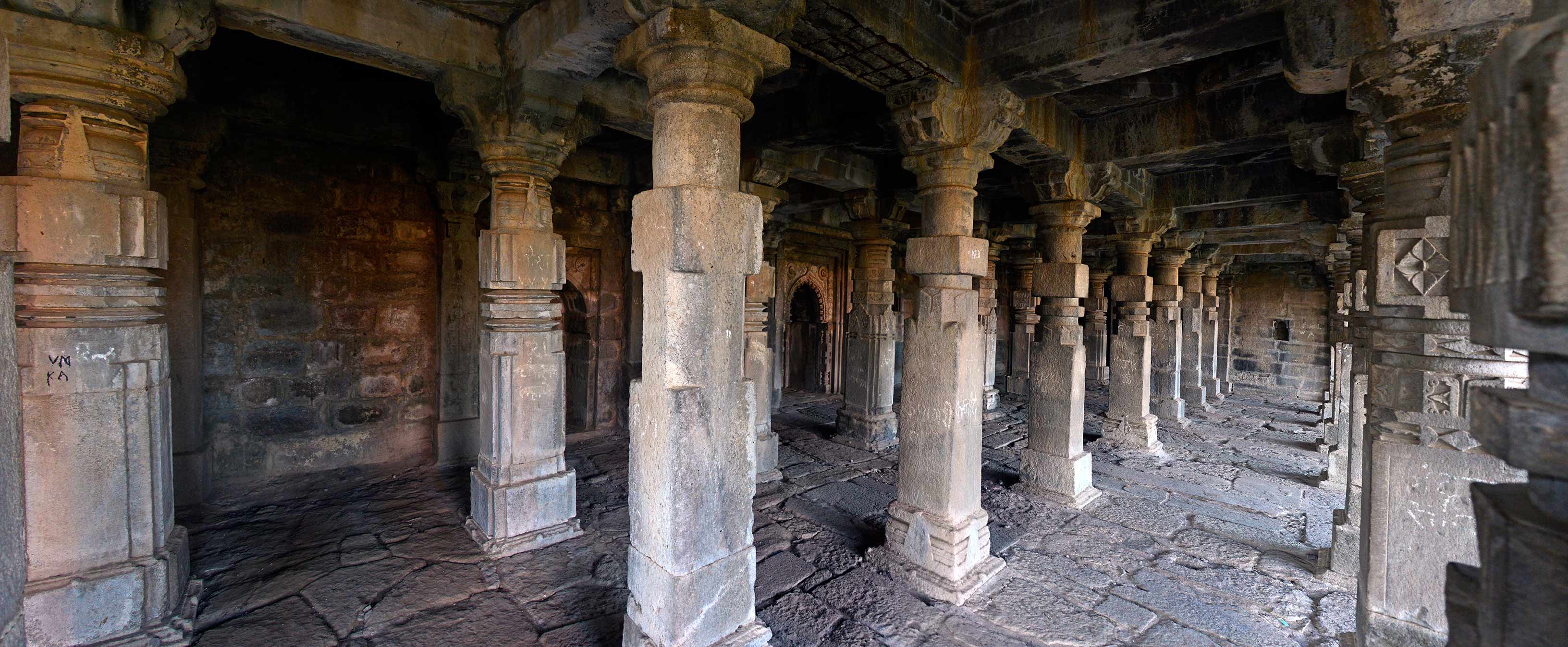 Daulatabad Fort | Sahapedia