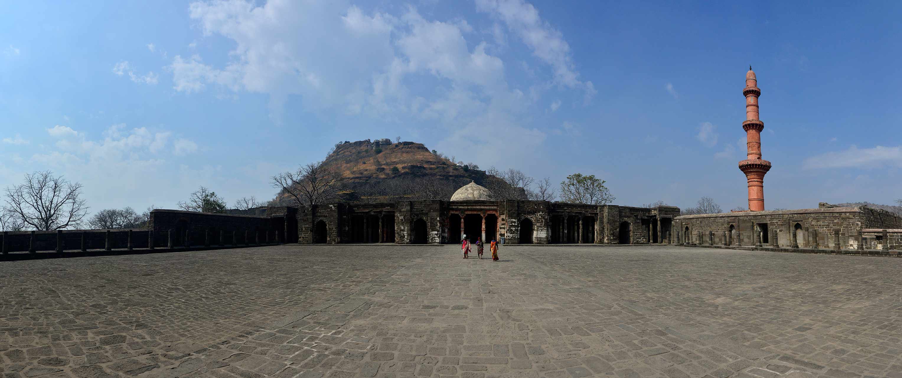 Daulatabad Fort | Sahapedia