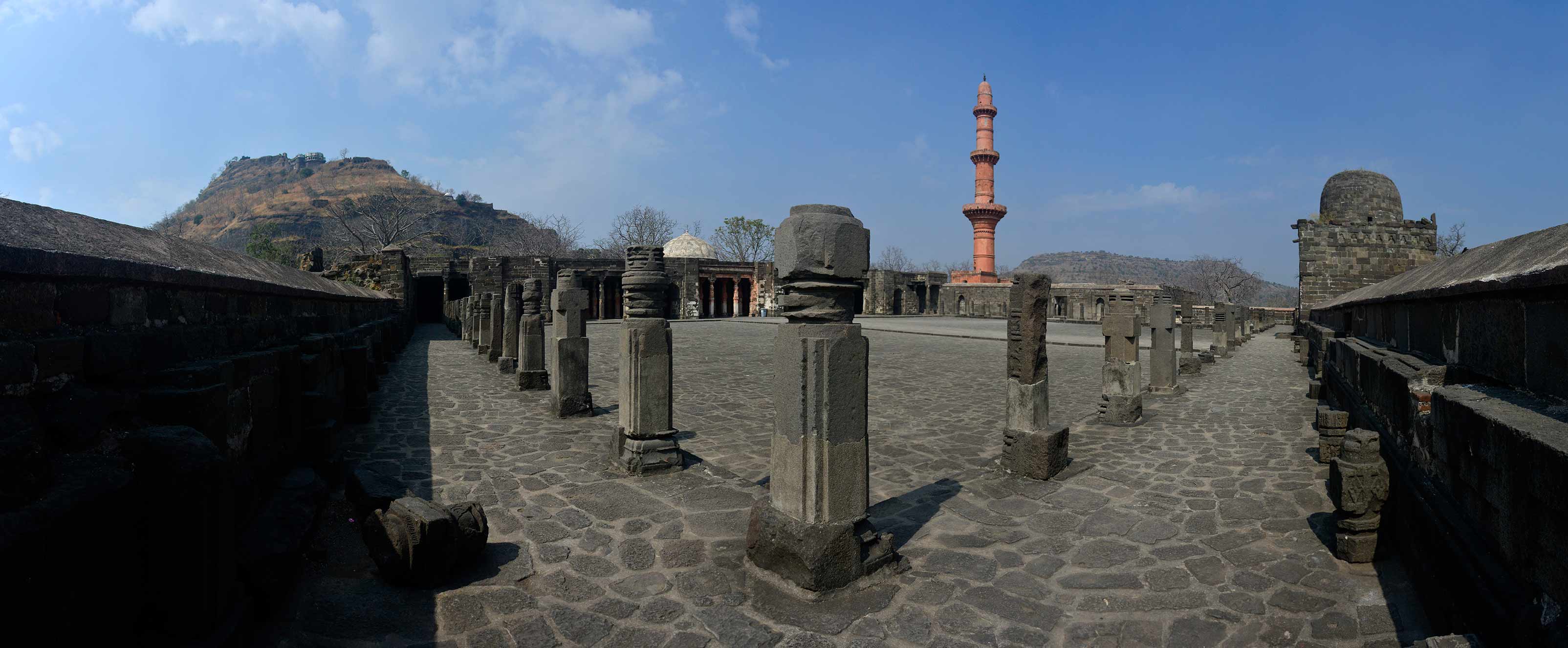 Daulatabad Fort | Sahapedia