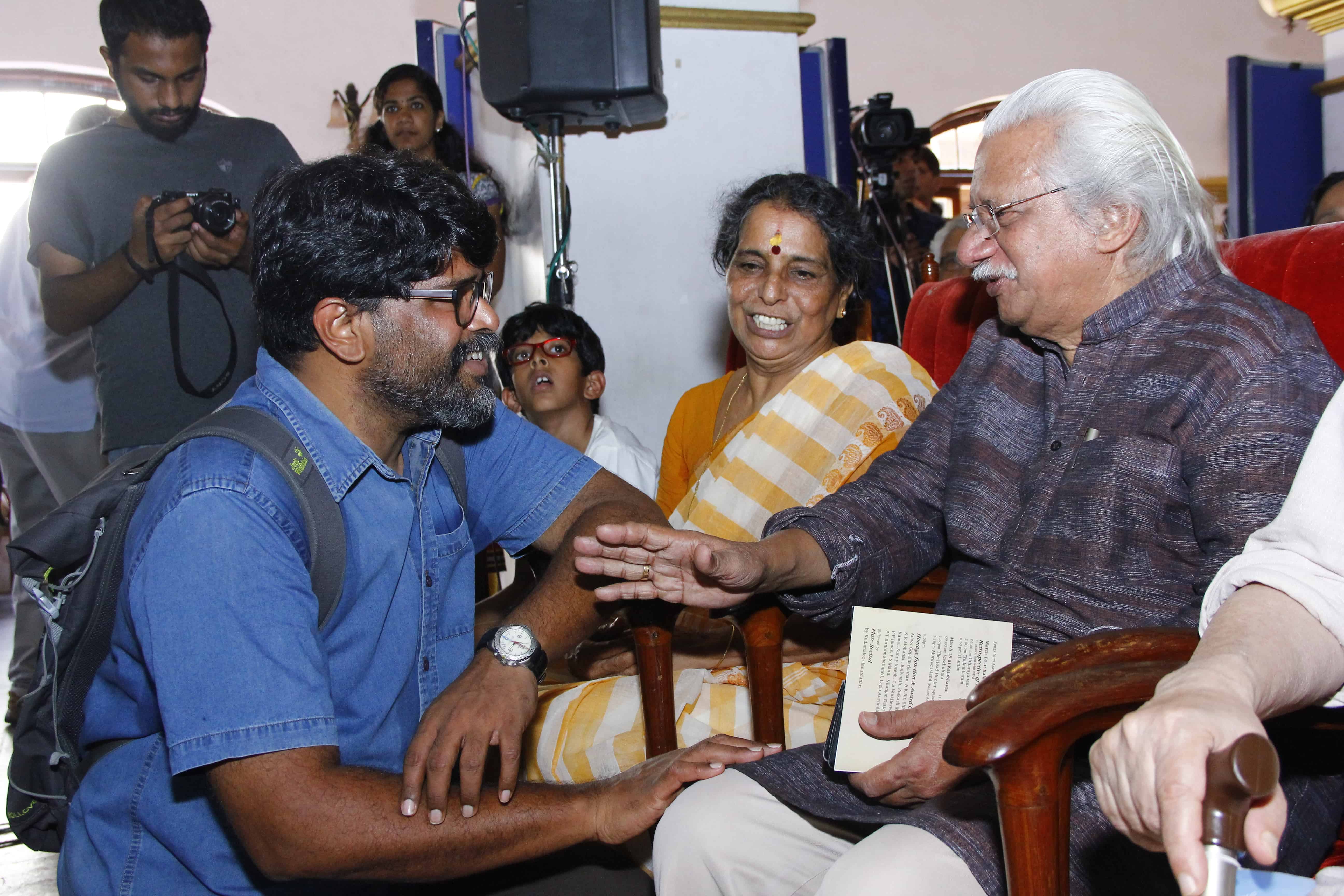 Life and Times of G. Aravindan | Sahapedia