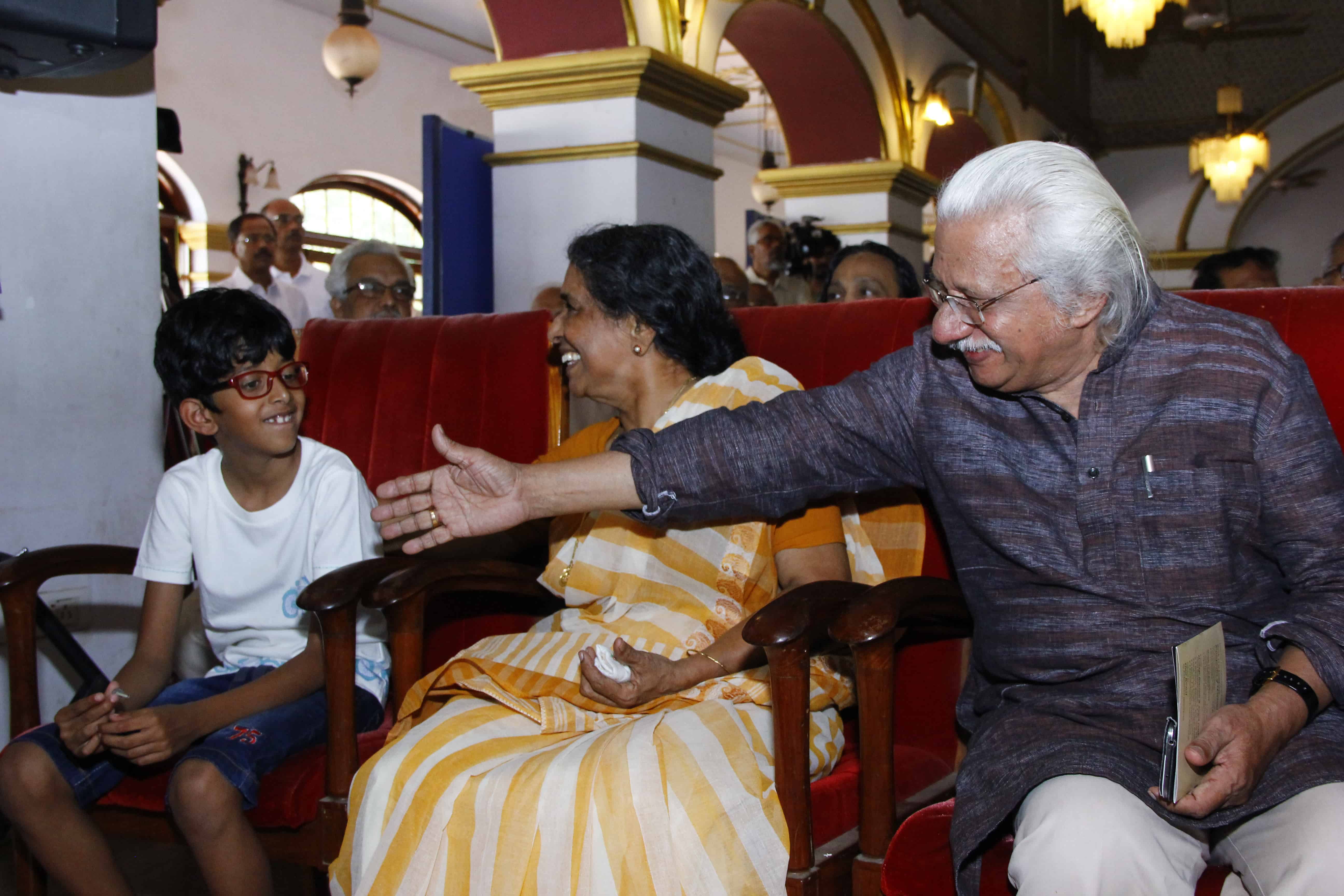 Life and Times of G. Aravindan | Sahapedia