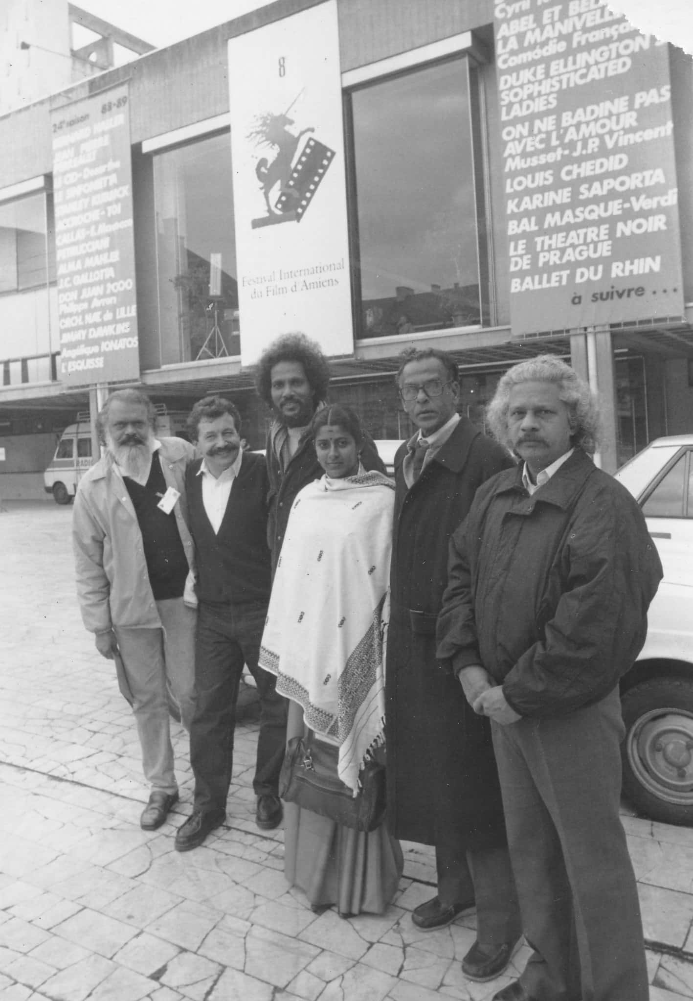 Life and Times of G. Aravindan | Sahapedia