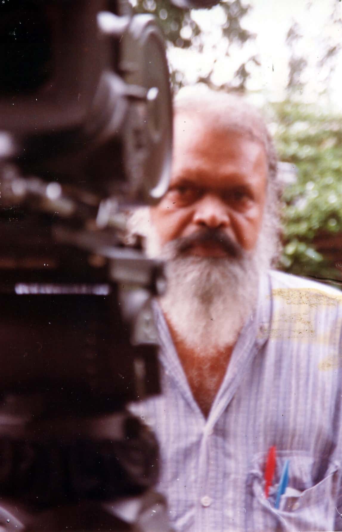 Life and Times of G. Aravindan | Sahapedia