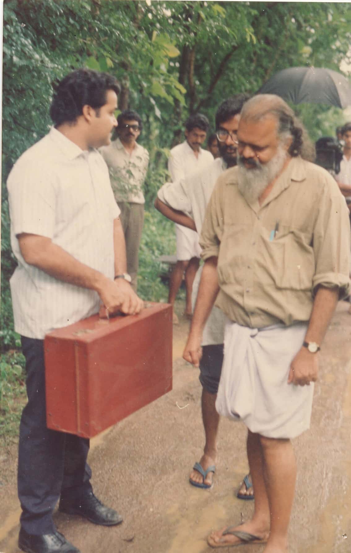 Life and Times of G. Aravindan | Sahapedia