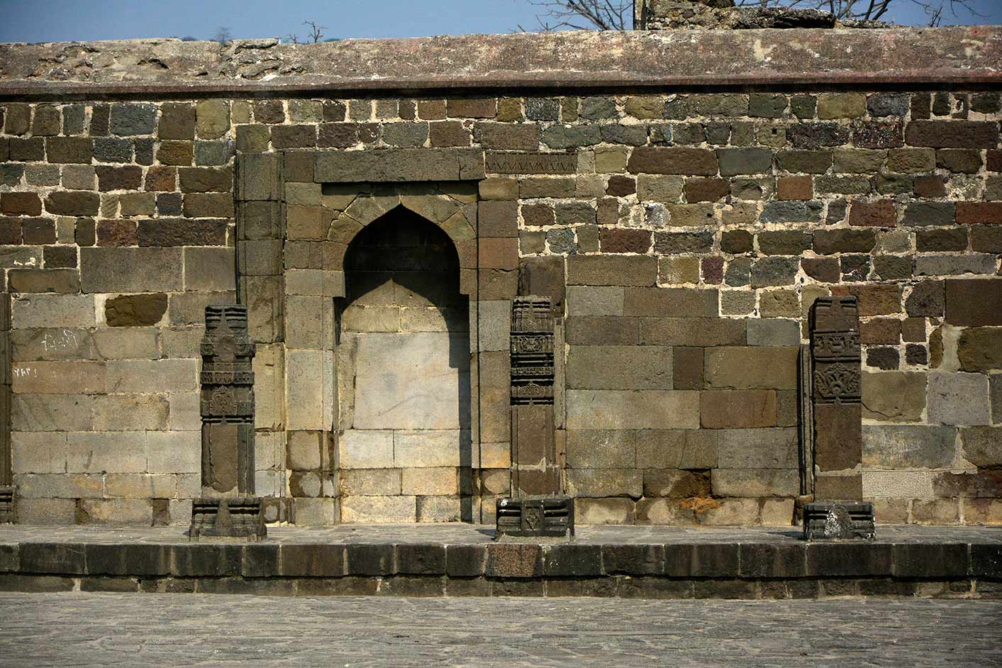 Daulatabad Fort | Sahapedia