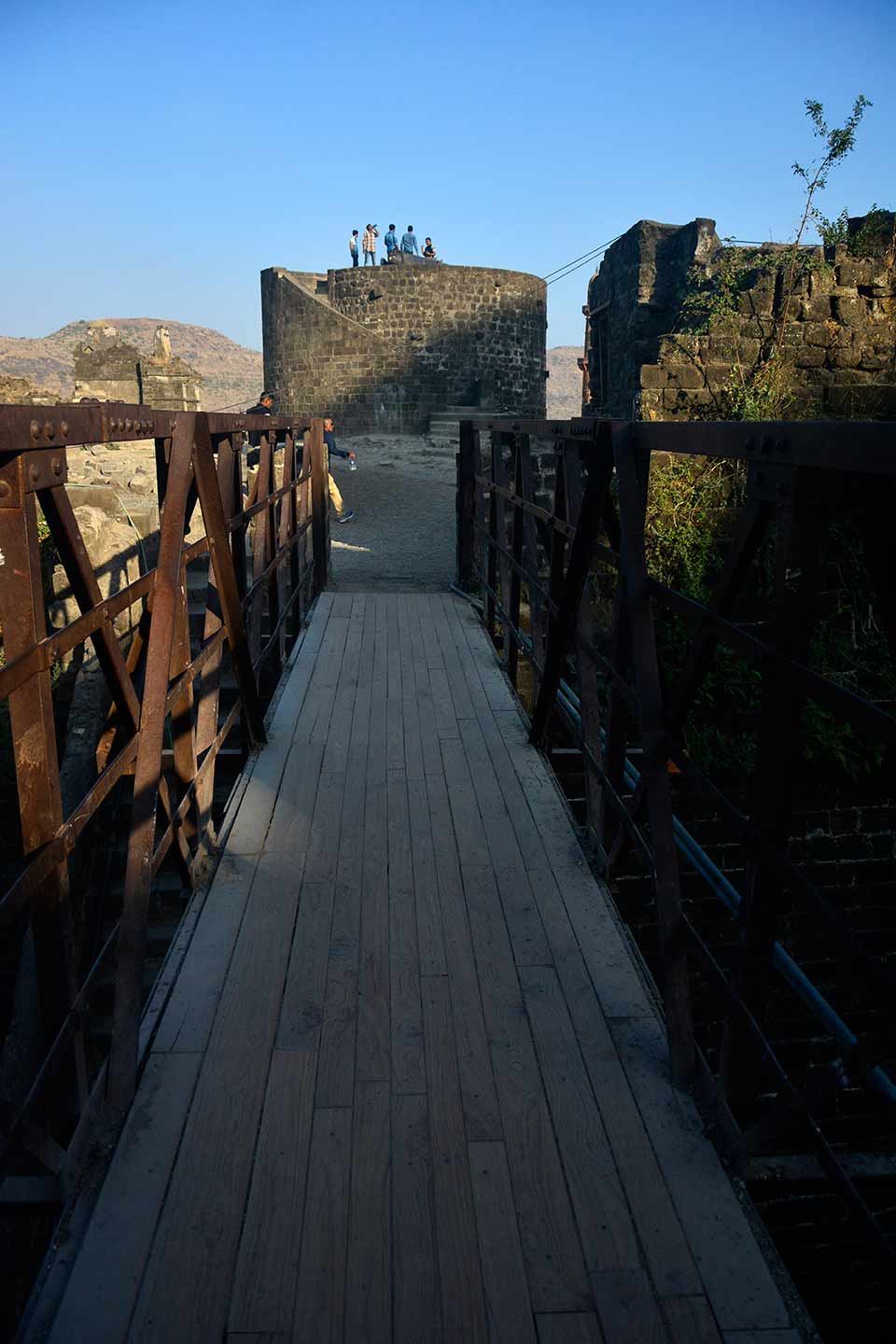 Daulatabad Fort | Sahapedia