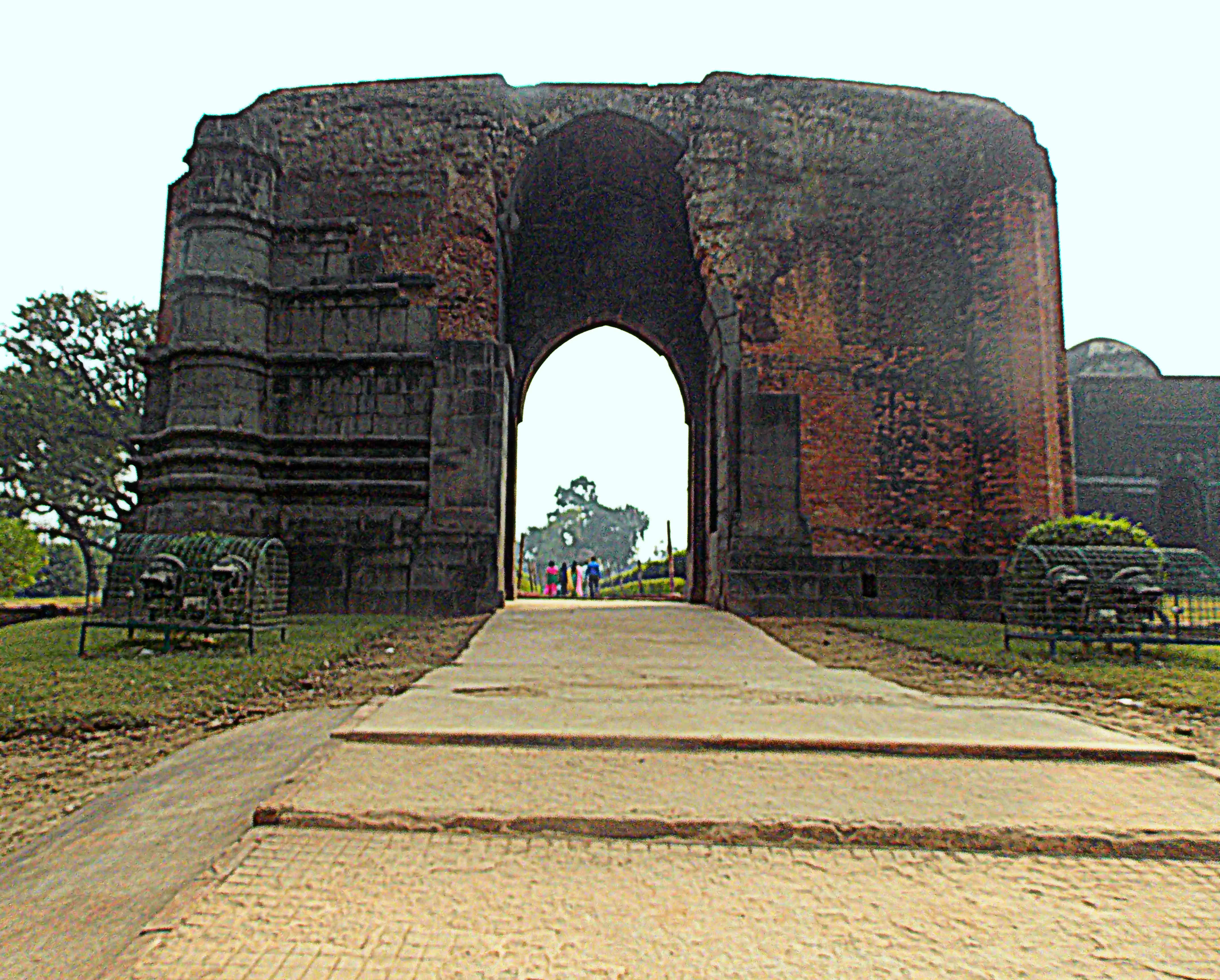 Gaur and Pandua Architecture | Sahapedia