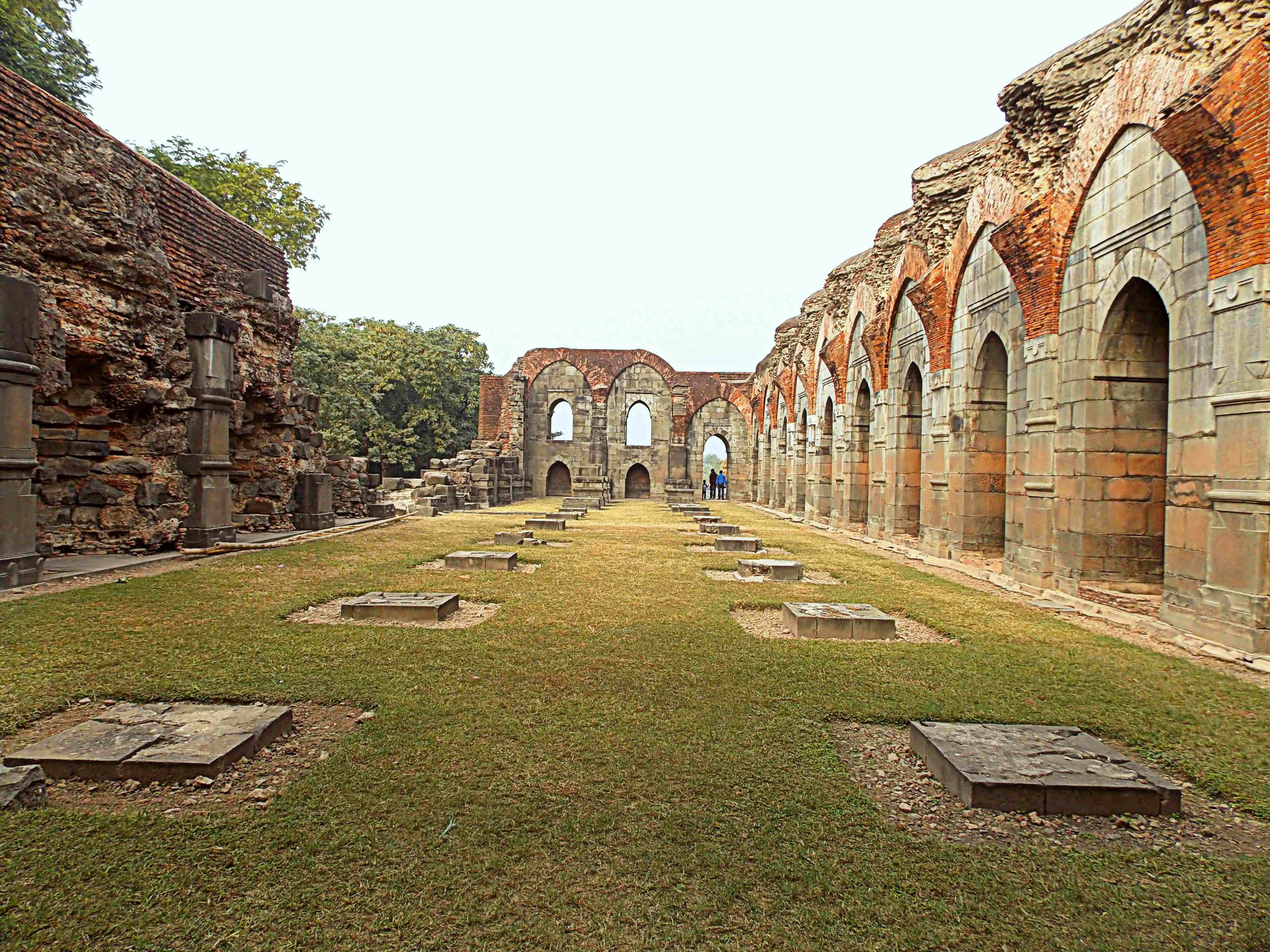 Gaur and Pandua Architecture | Sahapedia