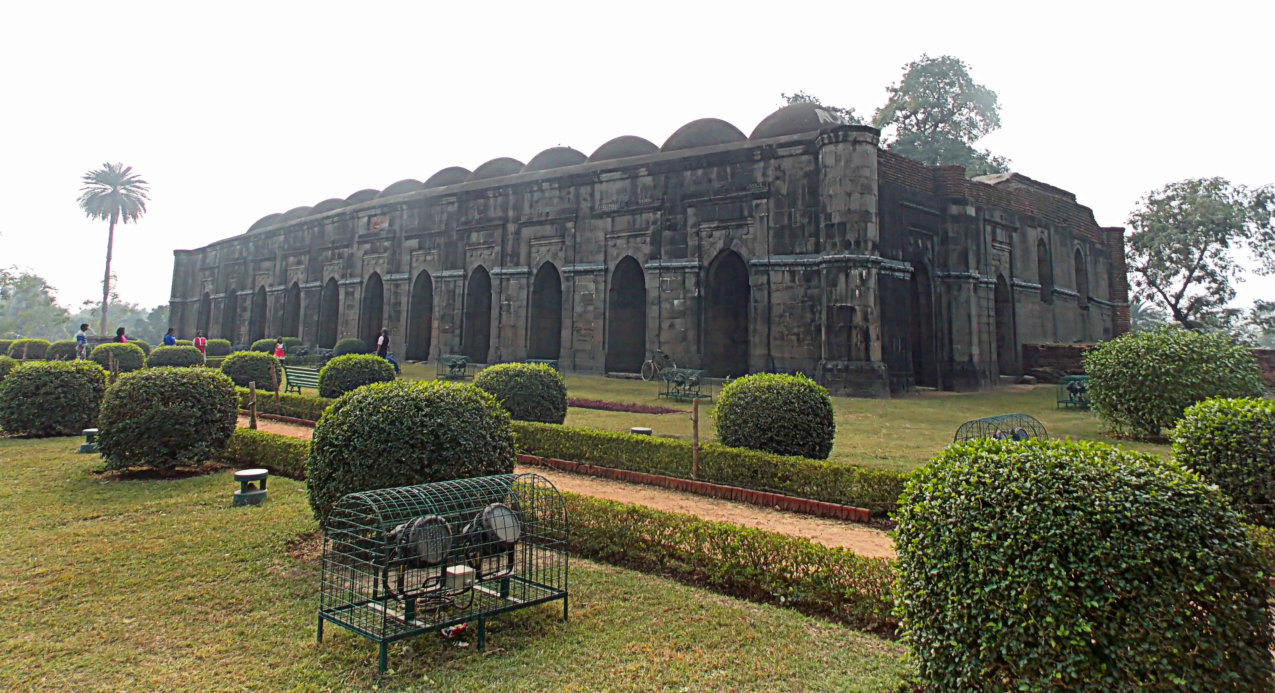 Gaur and Pandua Architecture | Sahapedia