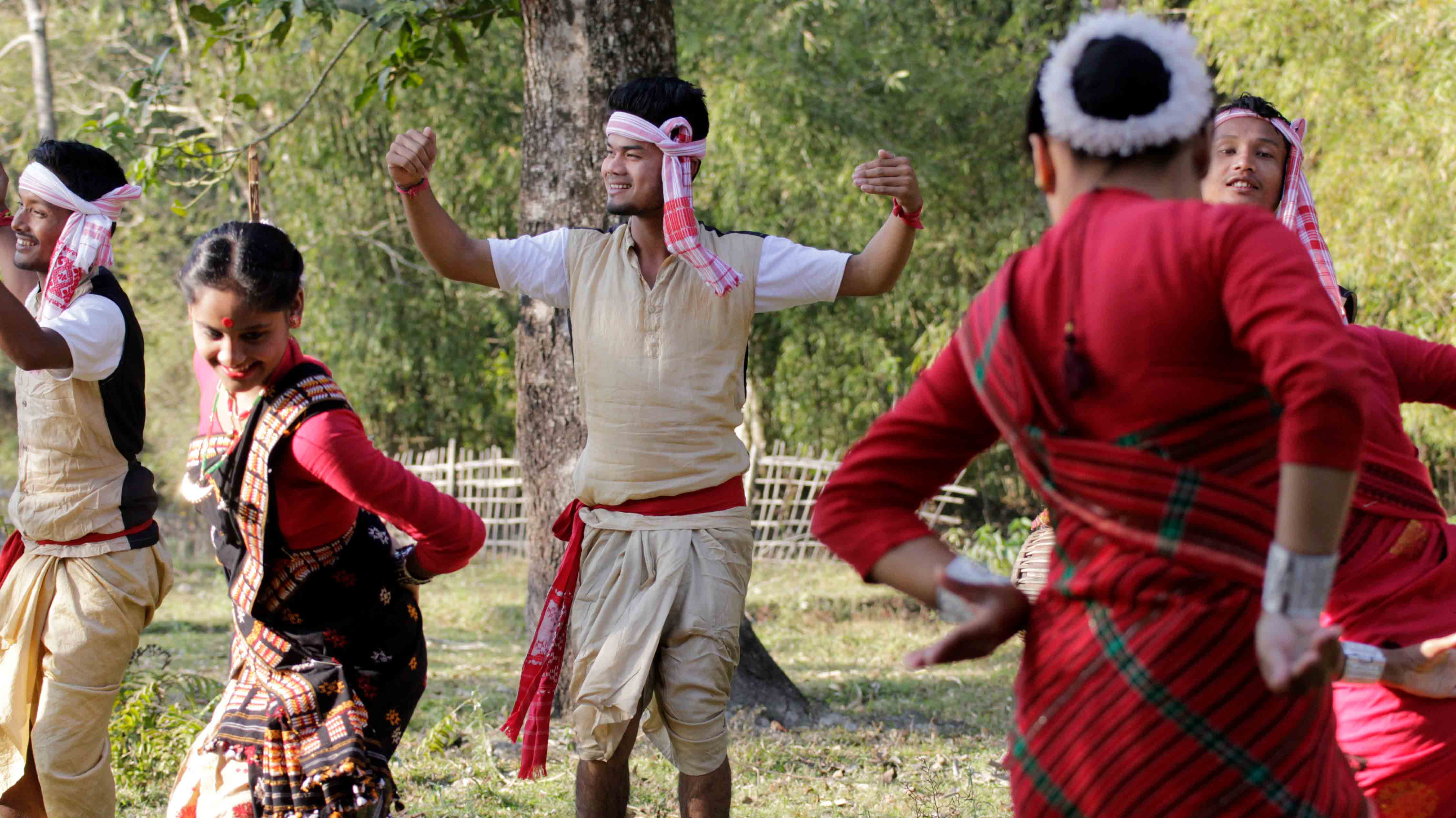 Bihu in Photos | Sahapedia