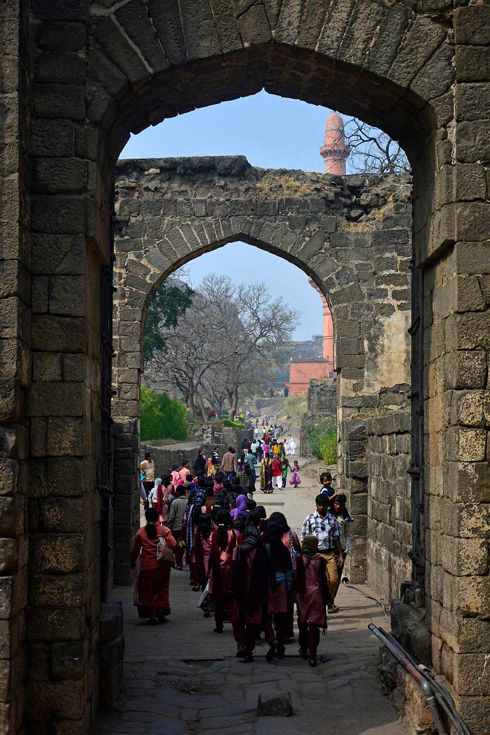 Daulatabad Fort | Sahapedia